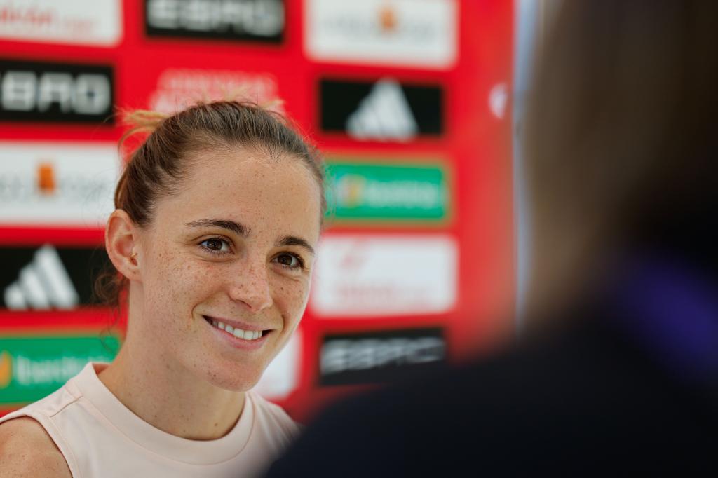 Ona Batlle, más rápida que una bala