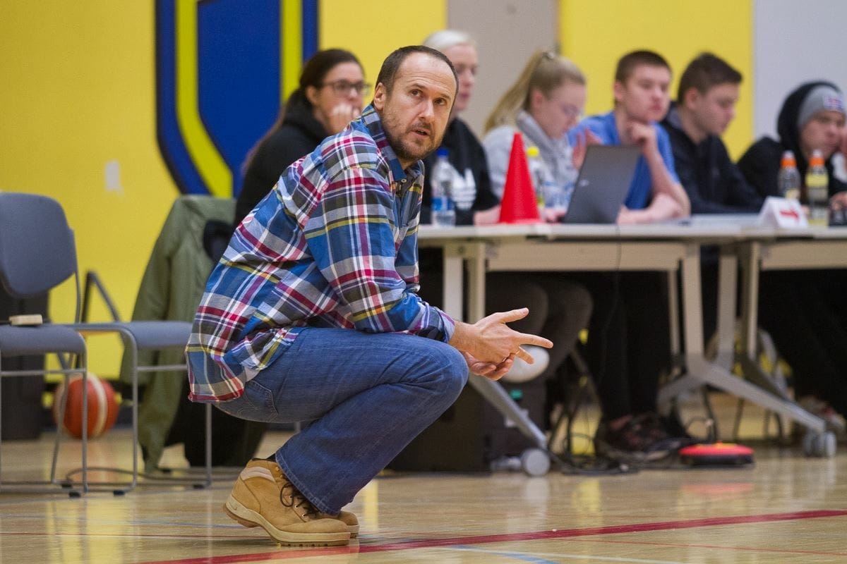 Richi González, el 'trotamundos' del basket: "Los jugadores de Corea ...