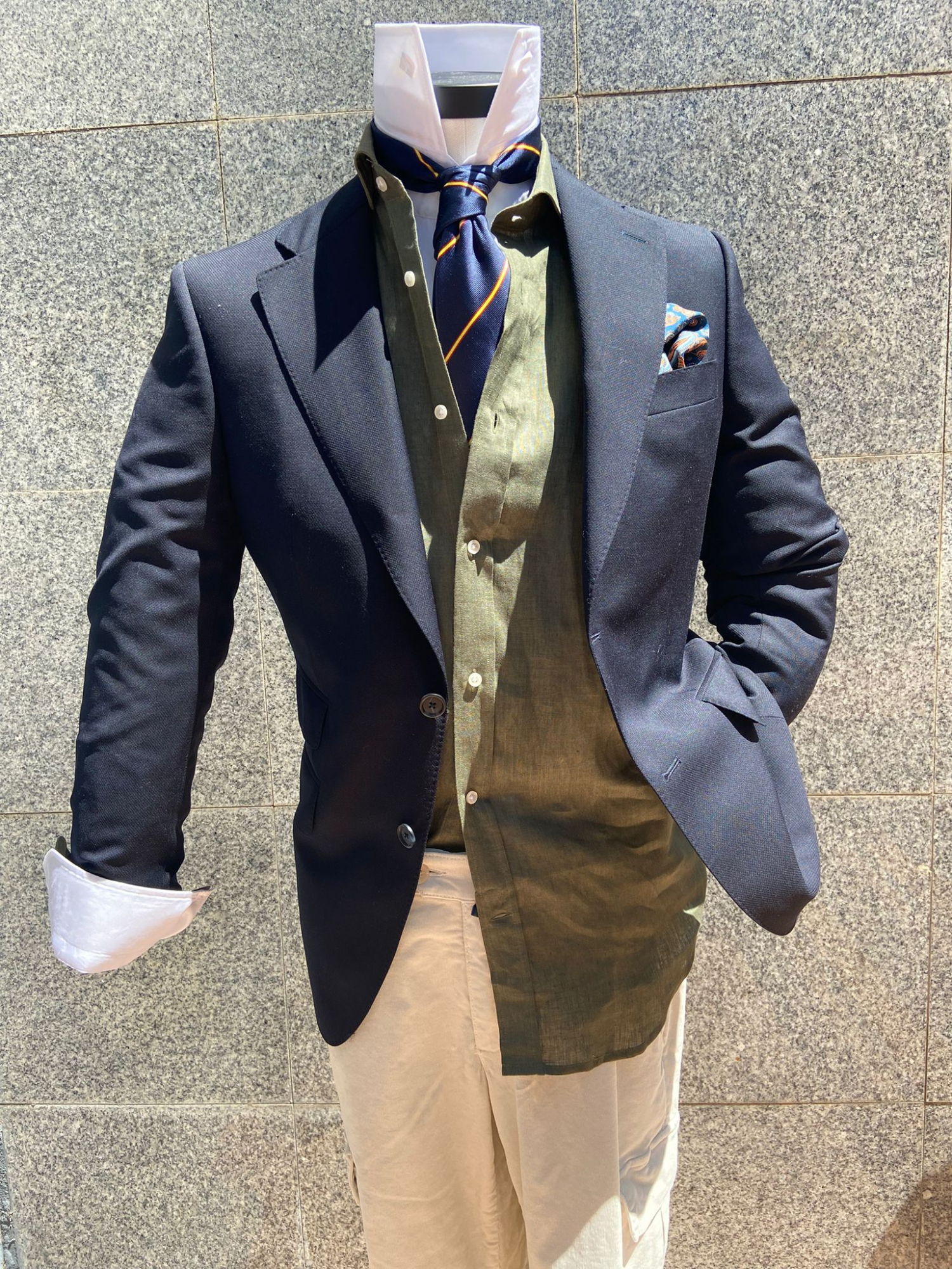 Verano 2025, la elegancia relajada se viste en La Fábrica