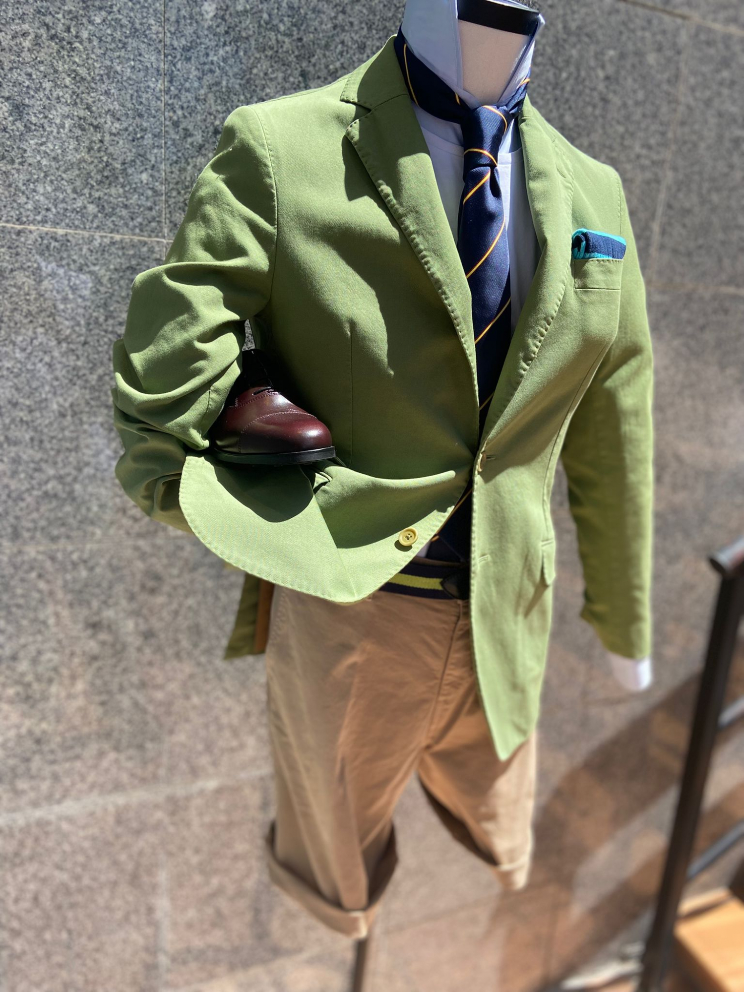 Verano 2025, la elegancia relajada se viste en La Fábrica