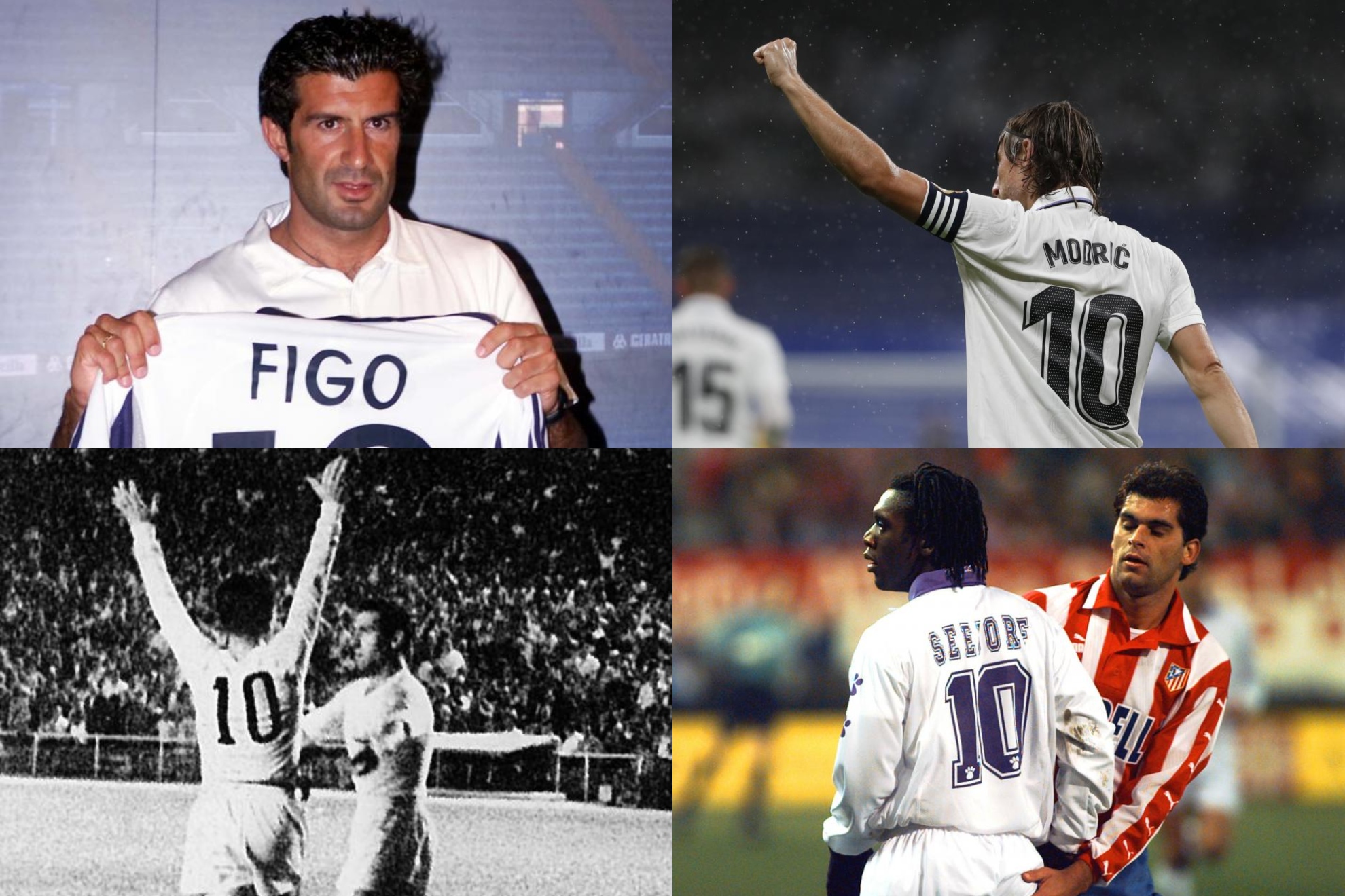 Luís Figo - Últimas noticias de Luís Figo