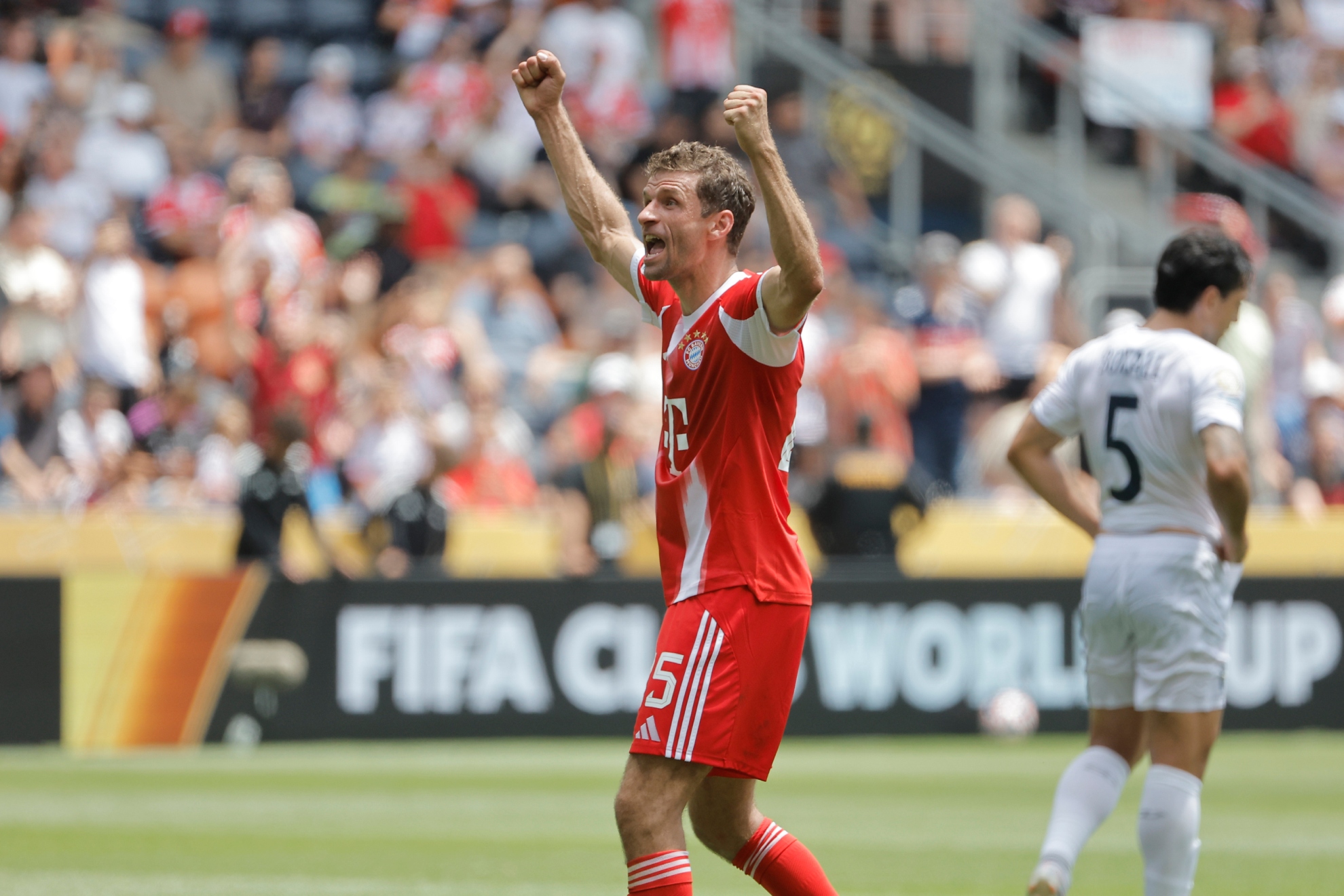 Thomas Müller - Últimas noticias de Thomas Müller