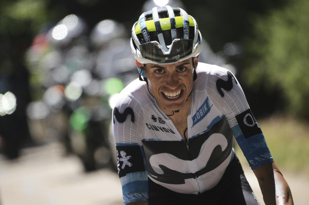 Enric Mas reactiva el ánimo un Movistar que aún tiene sueños por ...