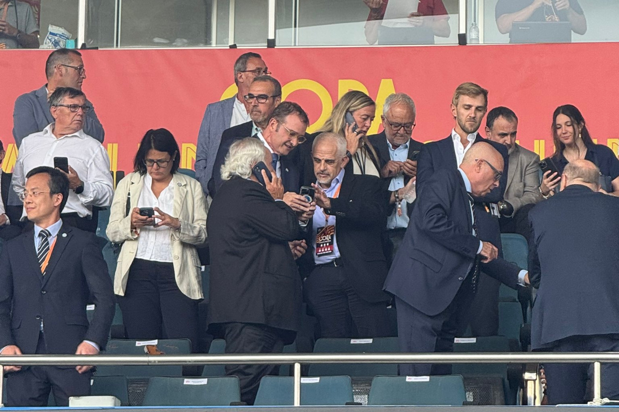 Alan Pace se estrena con el Espanyol