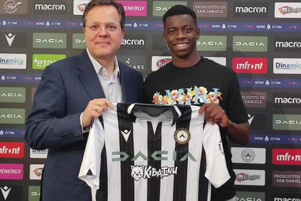 Oficial: Eibar y Udinese acuerdan la cesión de Leonardo Buta