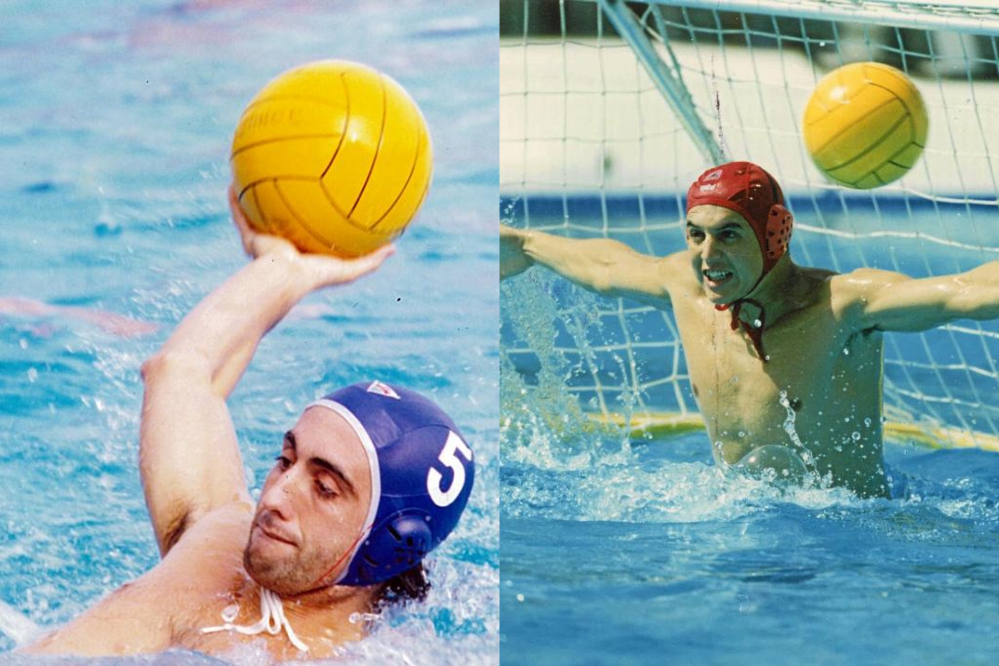 La leyenda de la selección española de waterpolo masculina continúa