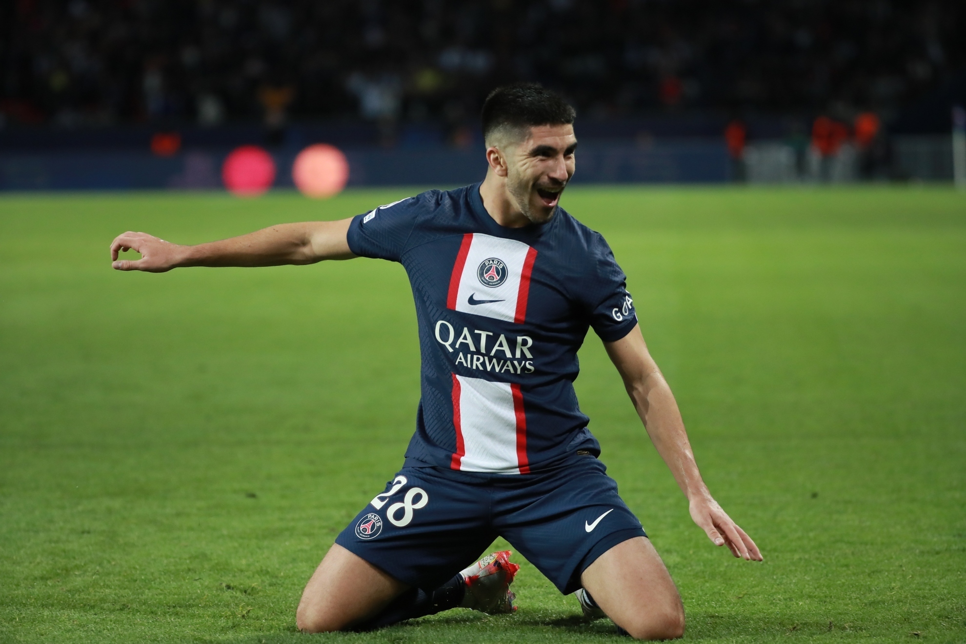 Soler se machaca con el filial del PSG mientras se decide entre LaLiga ...