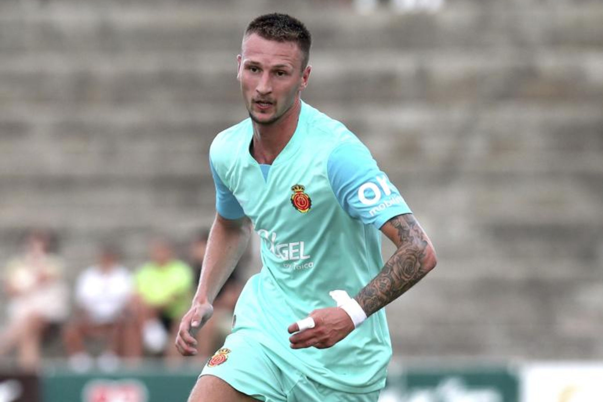 Van der Heyden se va del Mallorca por tres millones al KAA Gent