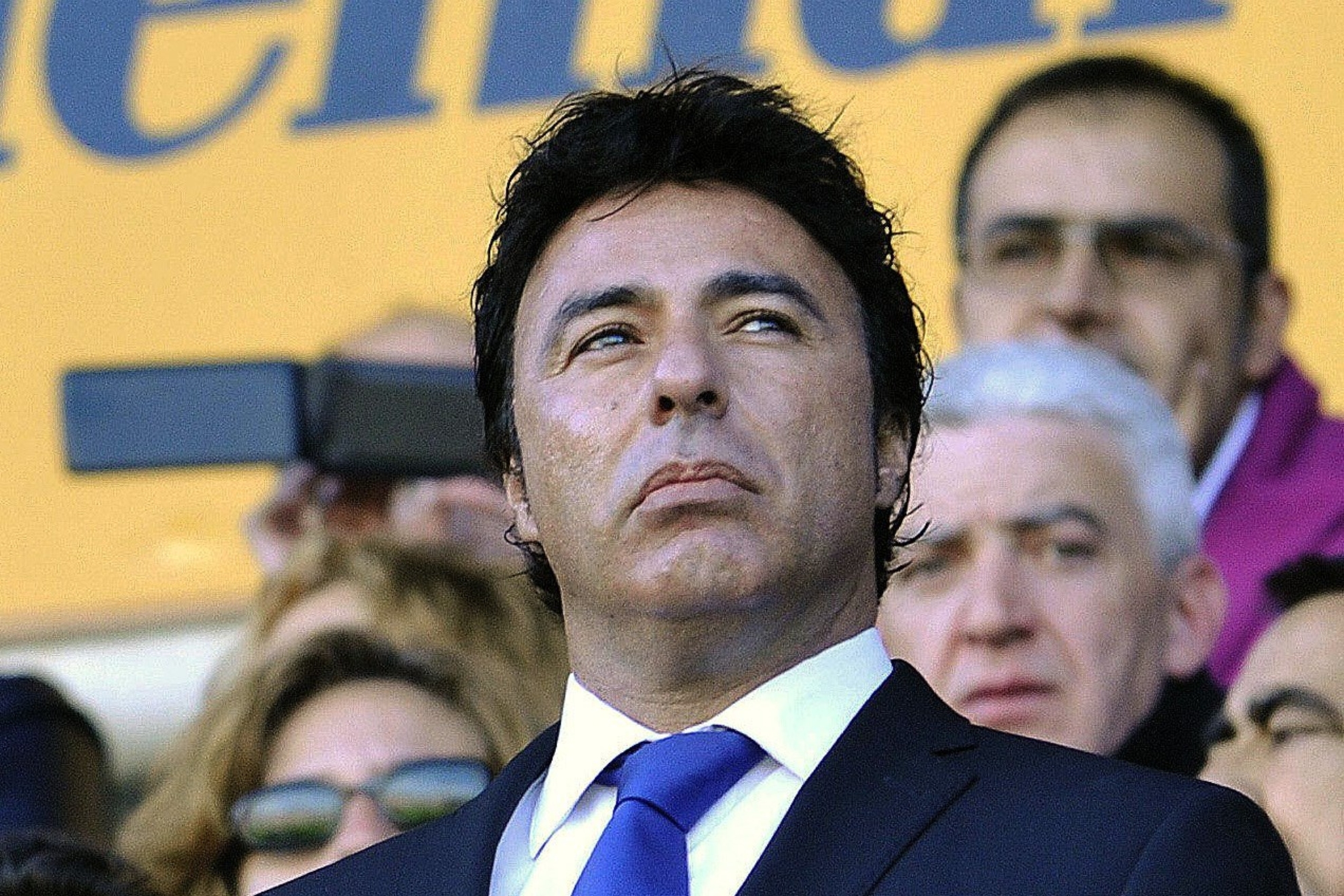 El Cádiz responde con dureza a Quique Pina