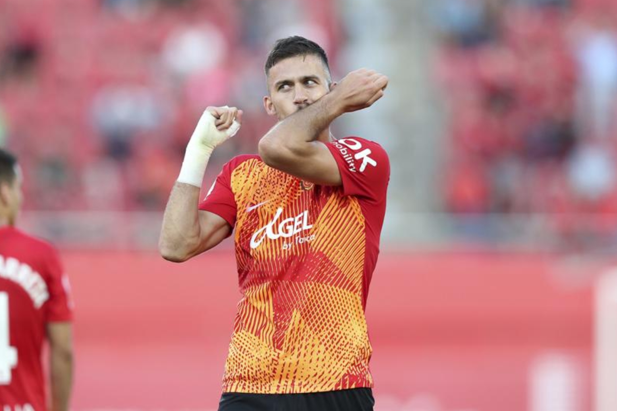 Copete no viaja a Austria con el Mallorca y será jugador del Valencia