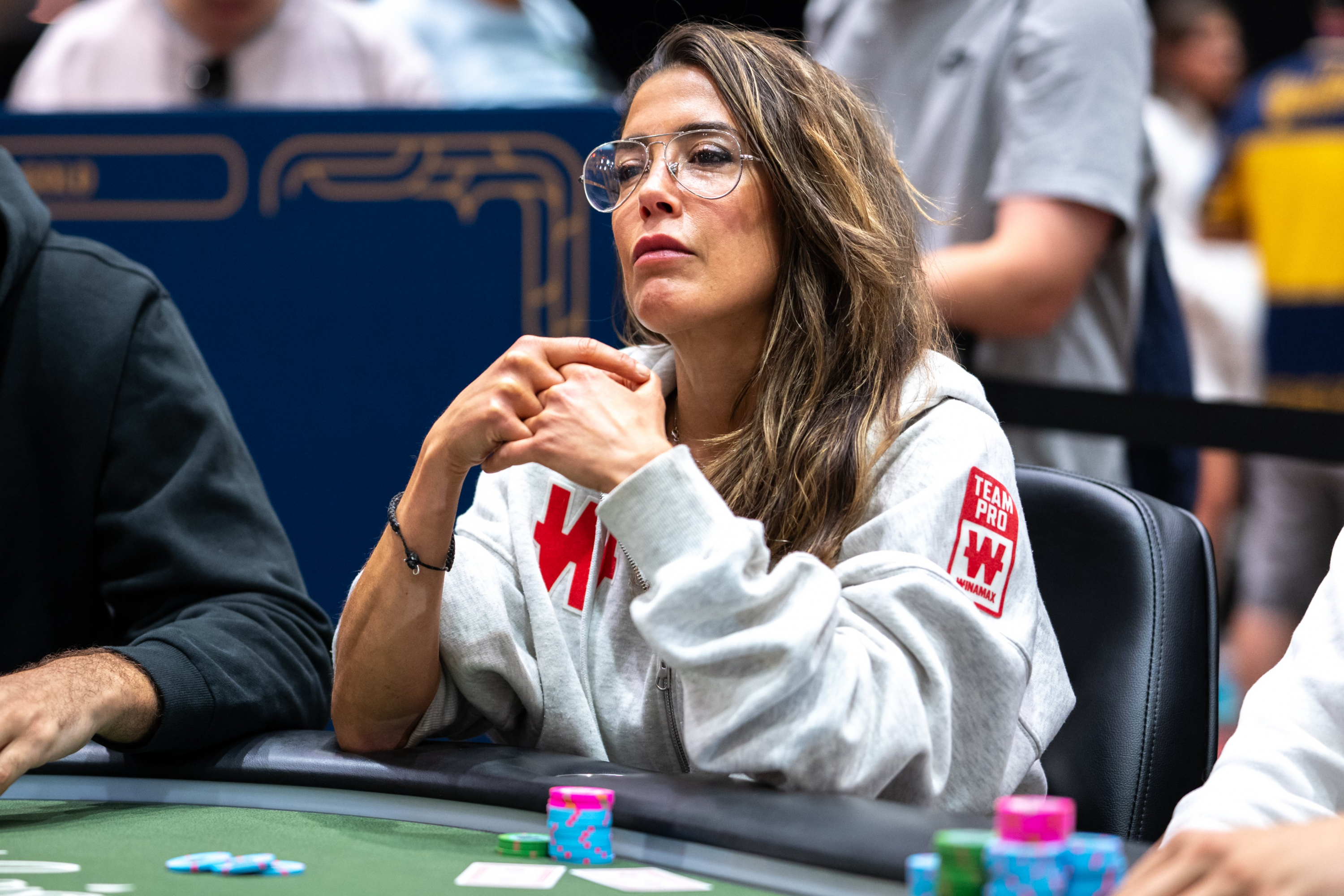 Leo Margets hace historia en Las Vegas: "No sentía presión, solo quería ...