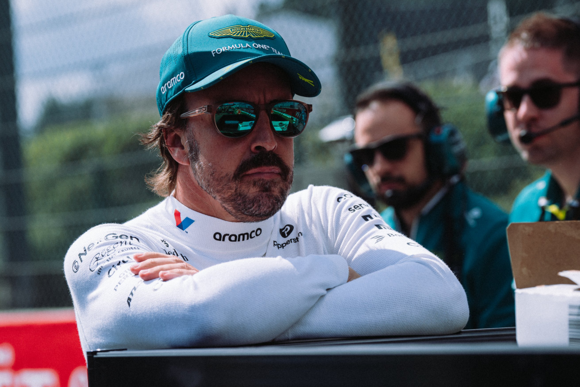 Alonso, 19º en la peor qualy de la historia de Aston Martin: "No ...