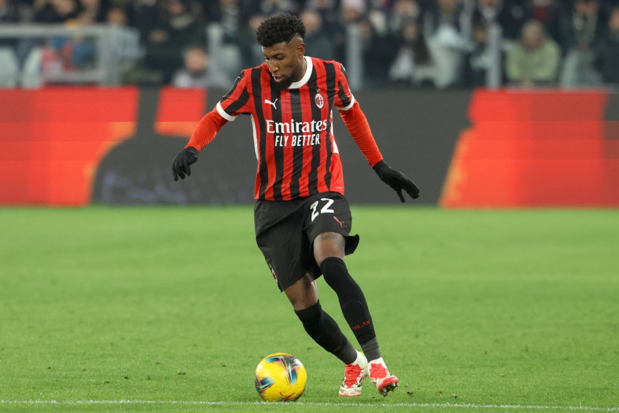 El Flamengo refuerza el lateral derecho con el fichaje de Emerson Royal