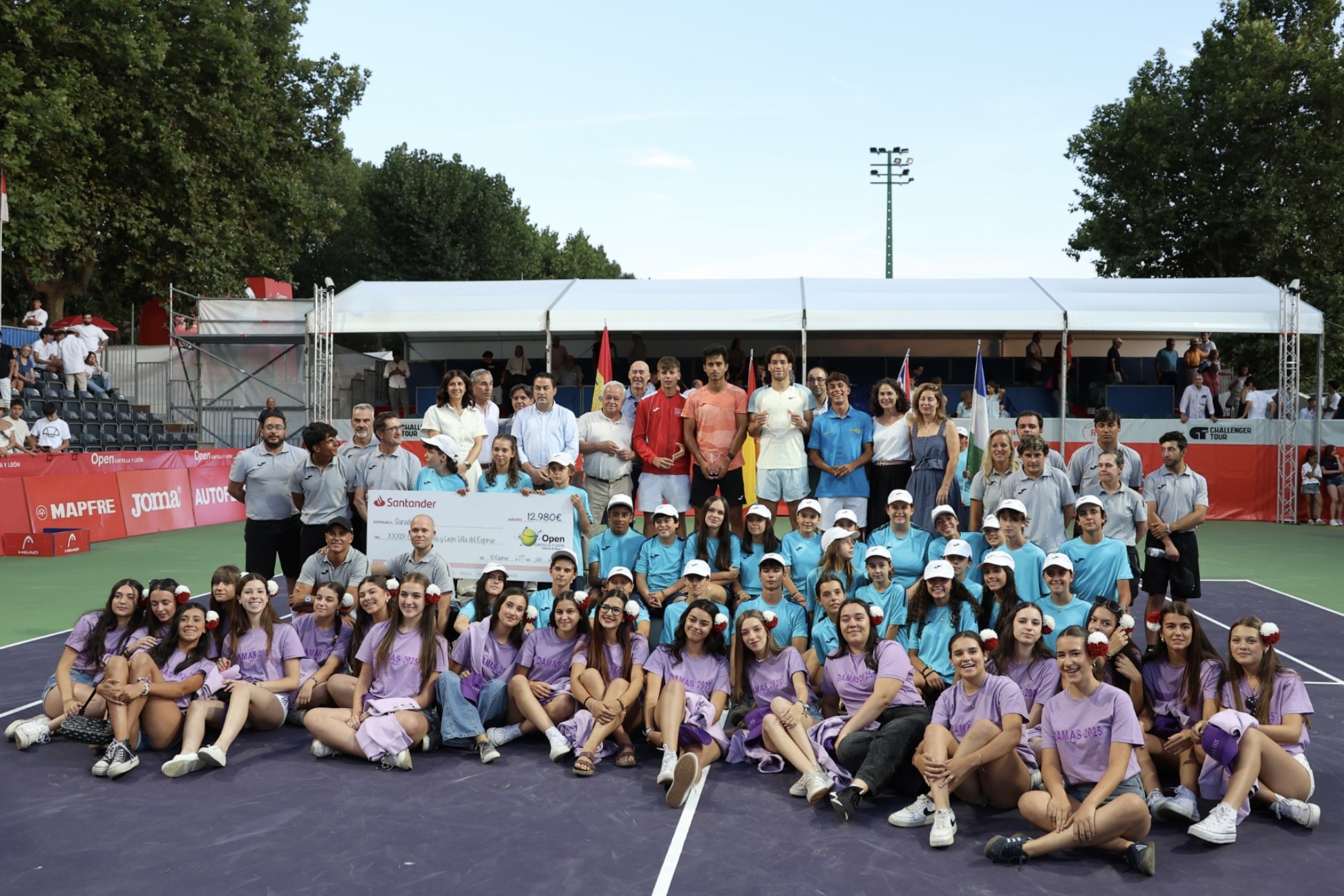 Loffhagen gana a Álvarez Varona una final agónica en El Espinar