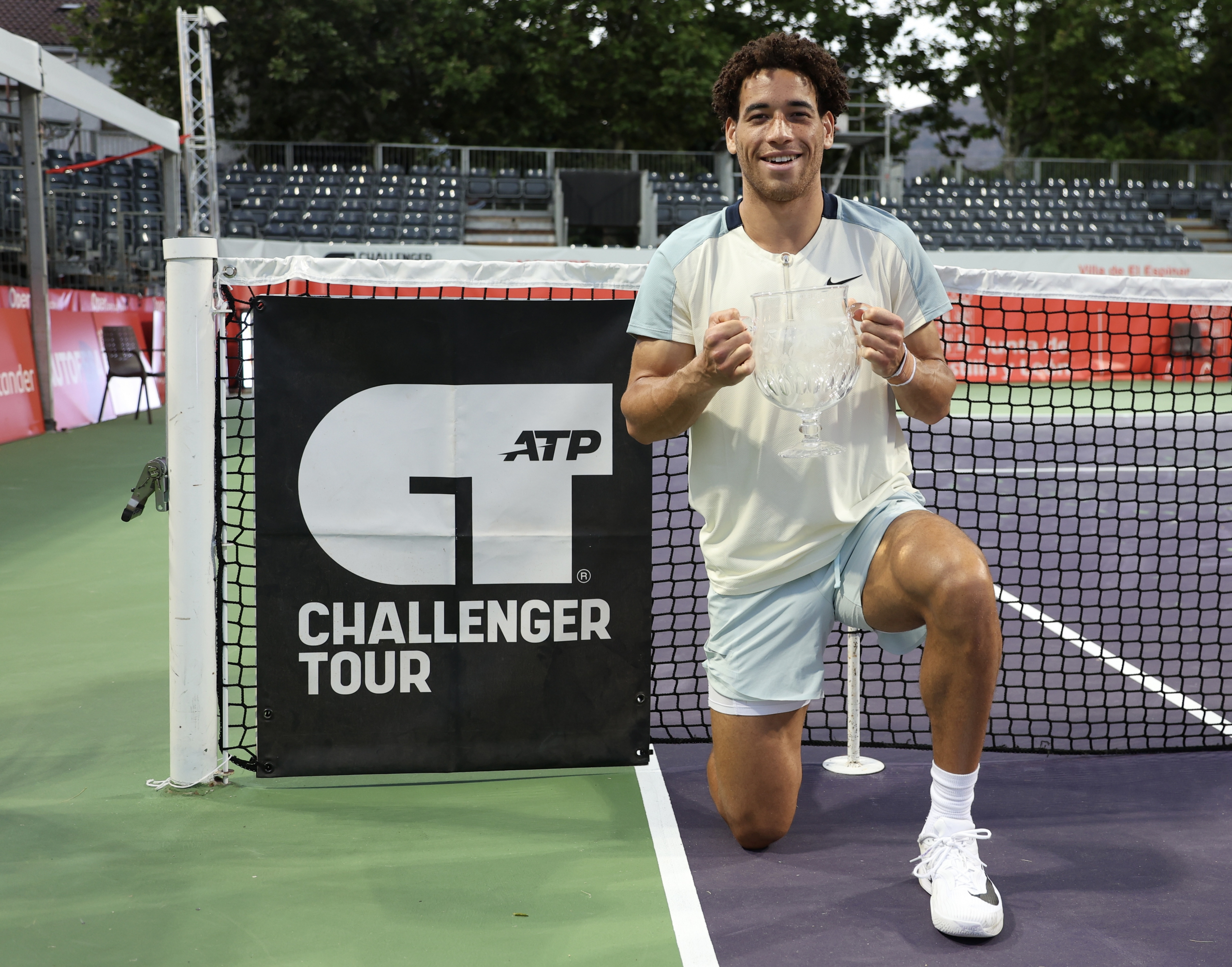 Loffhagen gana a Álvarez Varona una final agónica en El Espinar