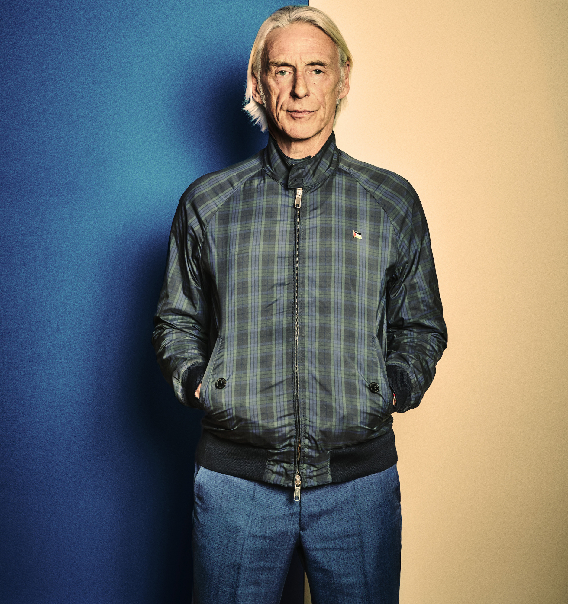 Paul Weller presenta su nuevo disco, 'Find El Dorado'