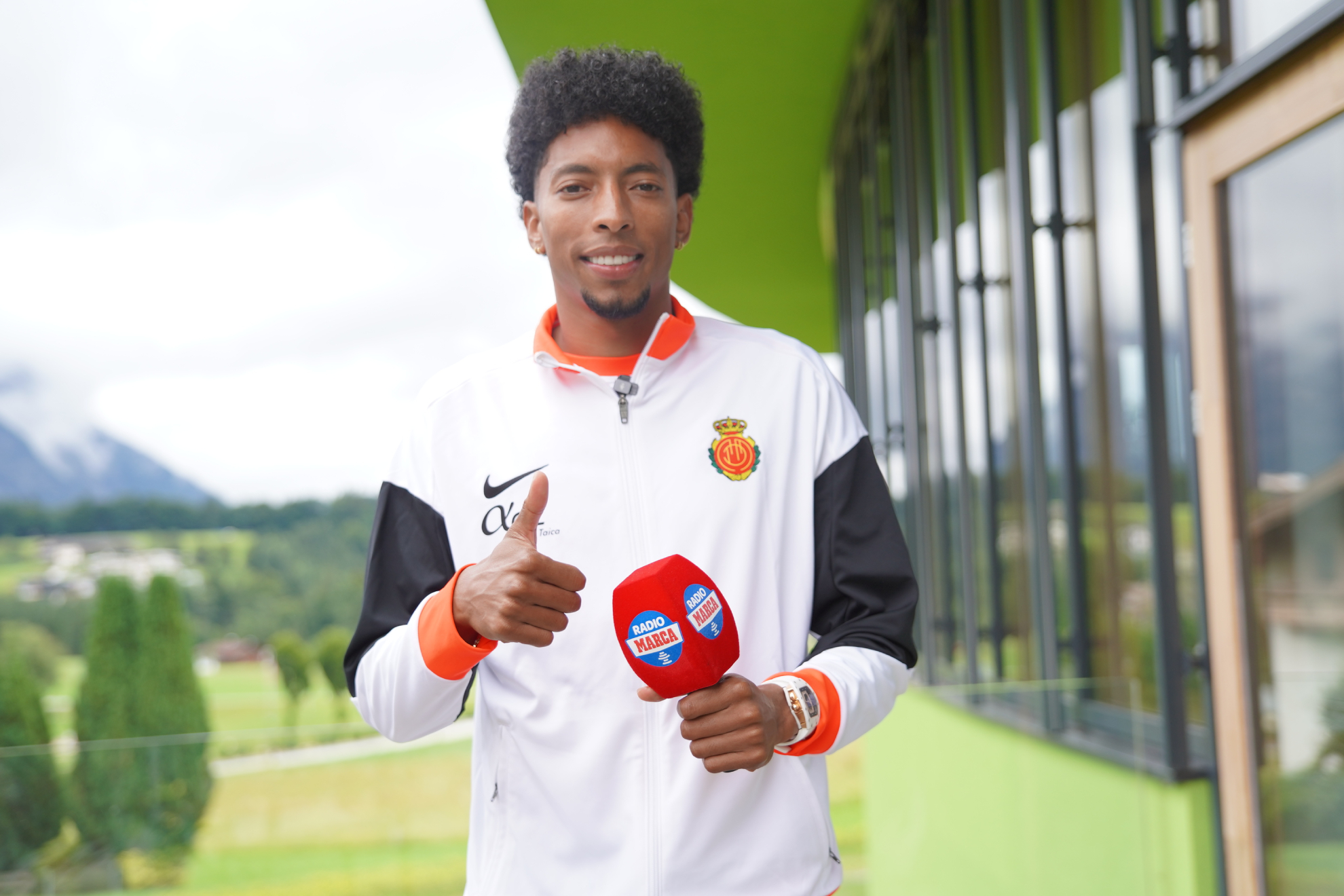 Johan Mojica: “El objetivo es la permanencia y poder apuntar fuerte a ...