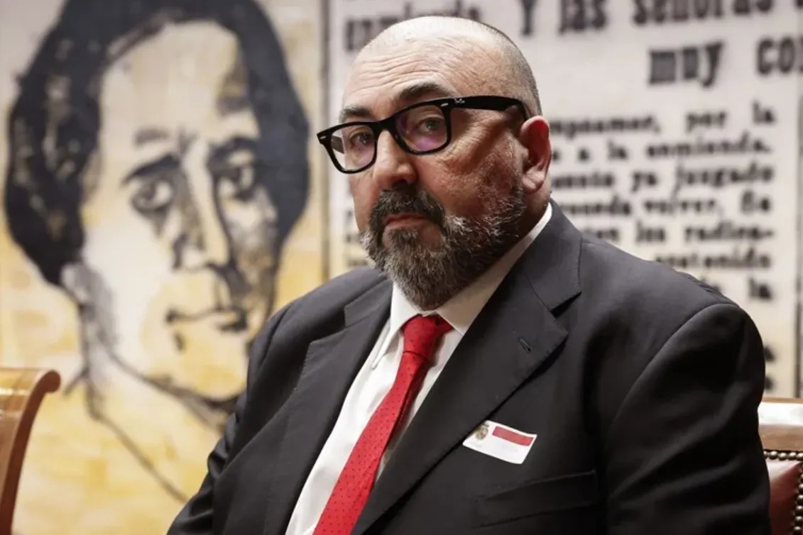 El vídeo de las chistorras de Koldo García que descoloca a Iker Jiménez ...