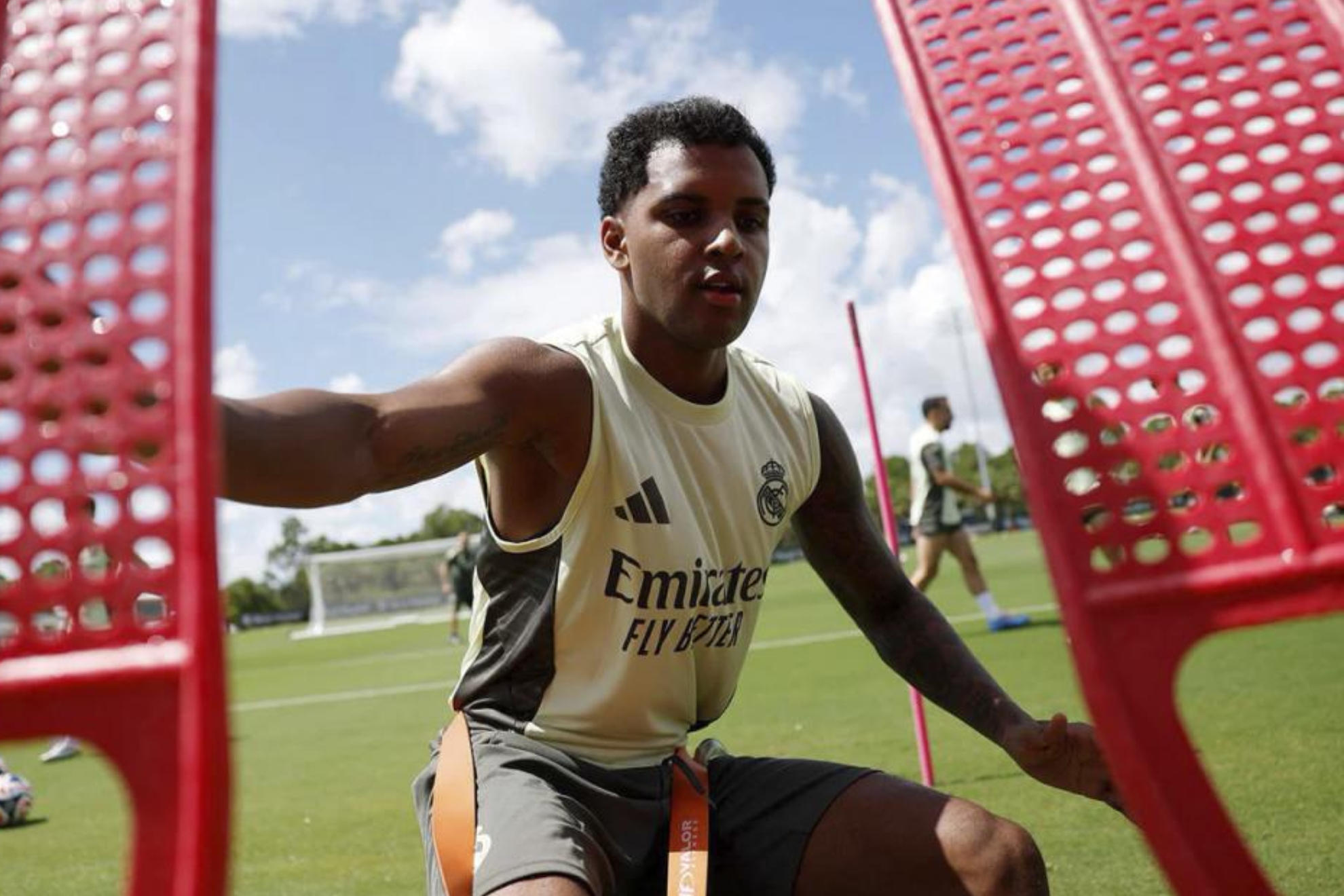 La situación de Rodrygo: "El club piensa que lo mejor es que salga y a ...