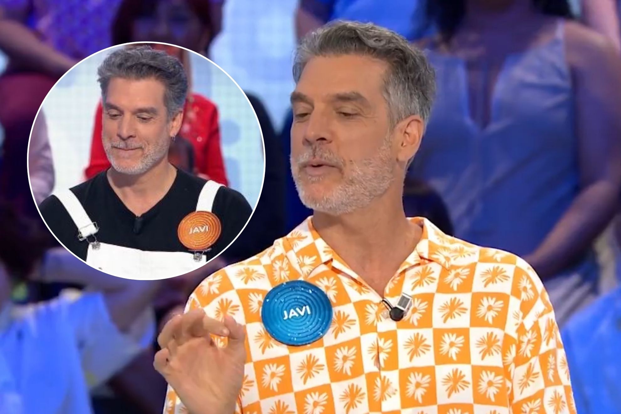 Quién es Javier Mora, invitado hoy en 'Pasapalabra' y uno de los actores más consolidados en el ...