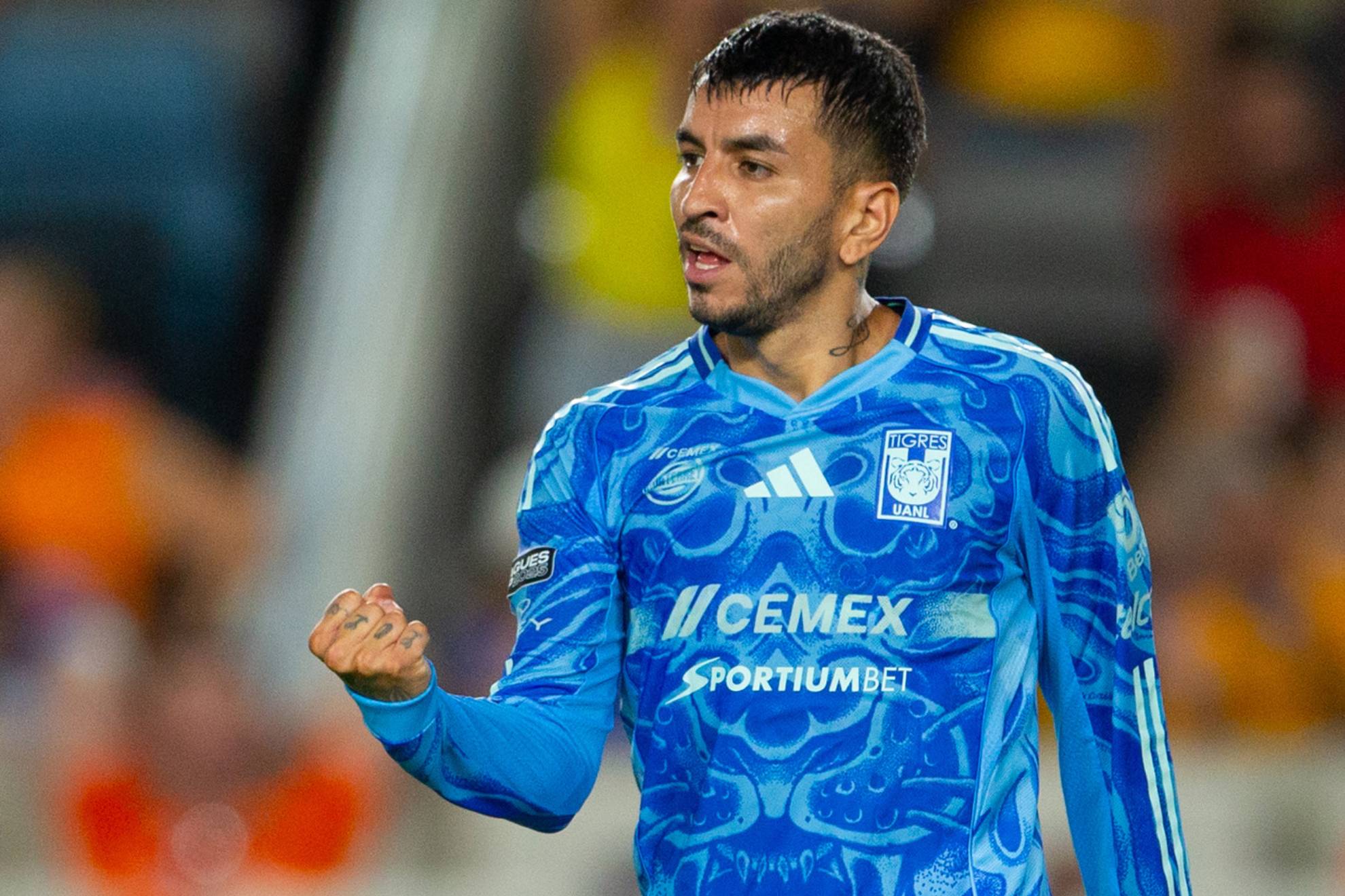 Ángel Correa, ex del Atlético, hace magia en México: marca un doblete ...