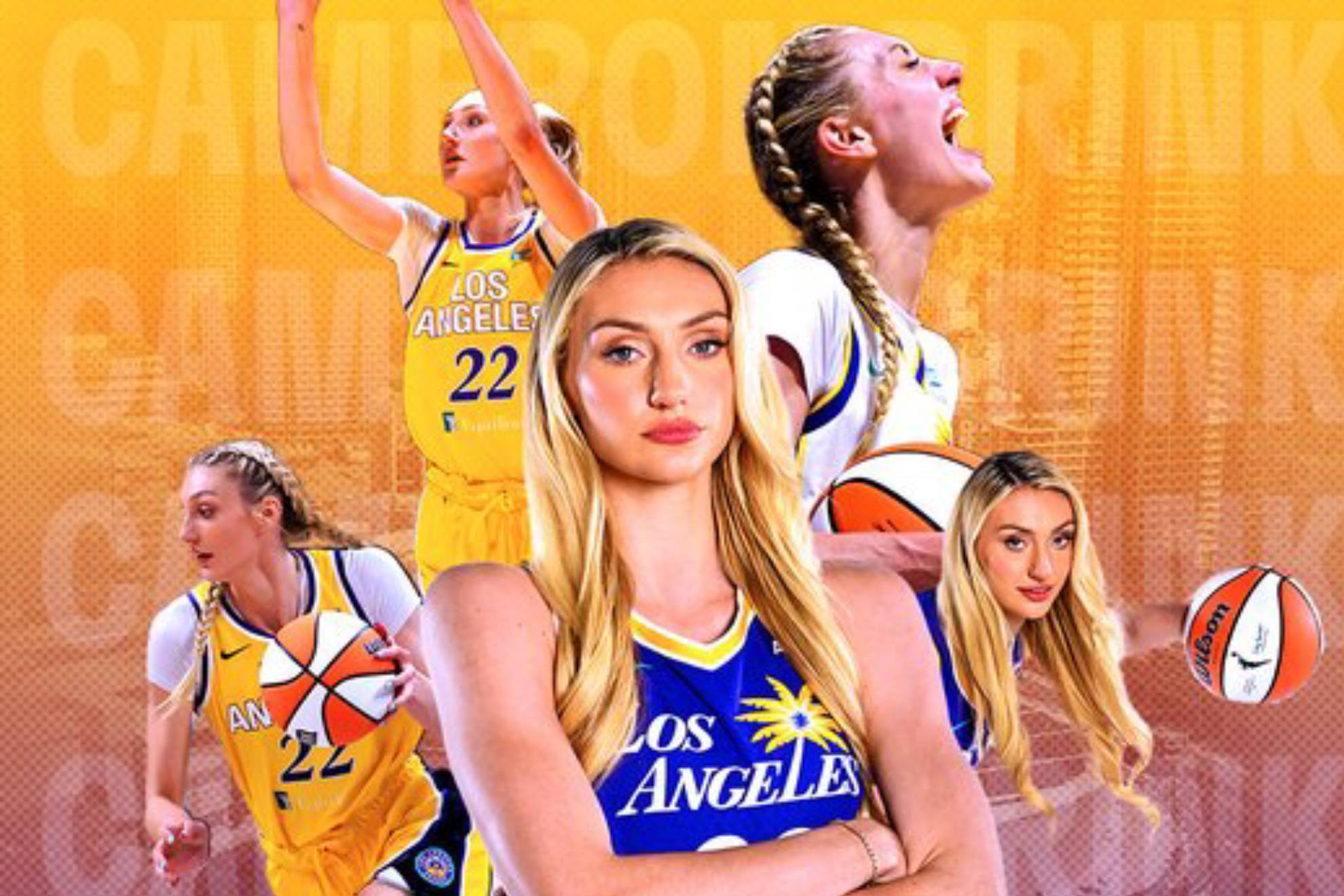 La mediática Cameron Brink reaparece en la WNBA 13 meses después de su ...