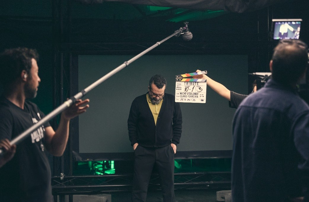 'Tribute', Nacho Vigalondo presenta el primer documental que recorre la historia del gaming en ...