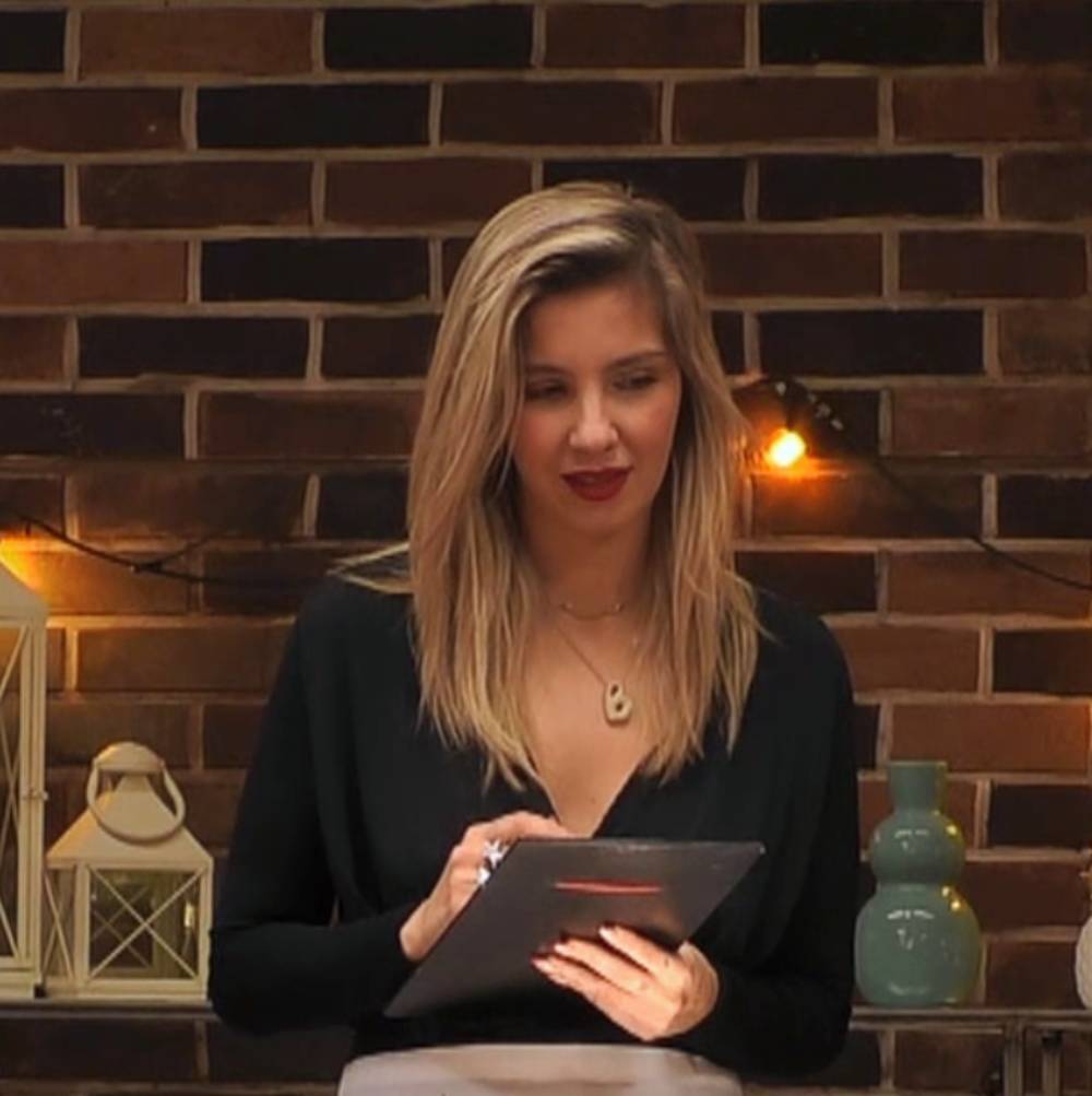 Laura Boado se queda de piedra con las palabras de un soltero en ‘First ...