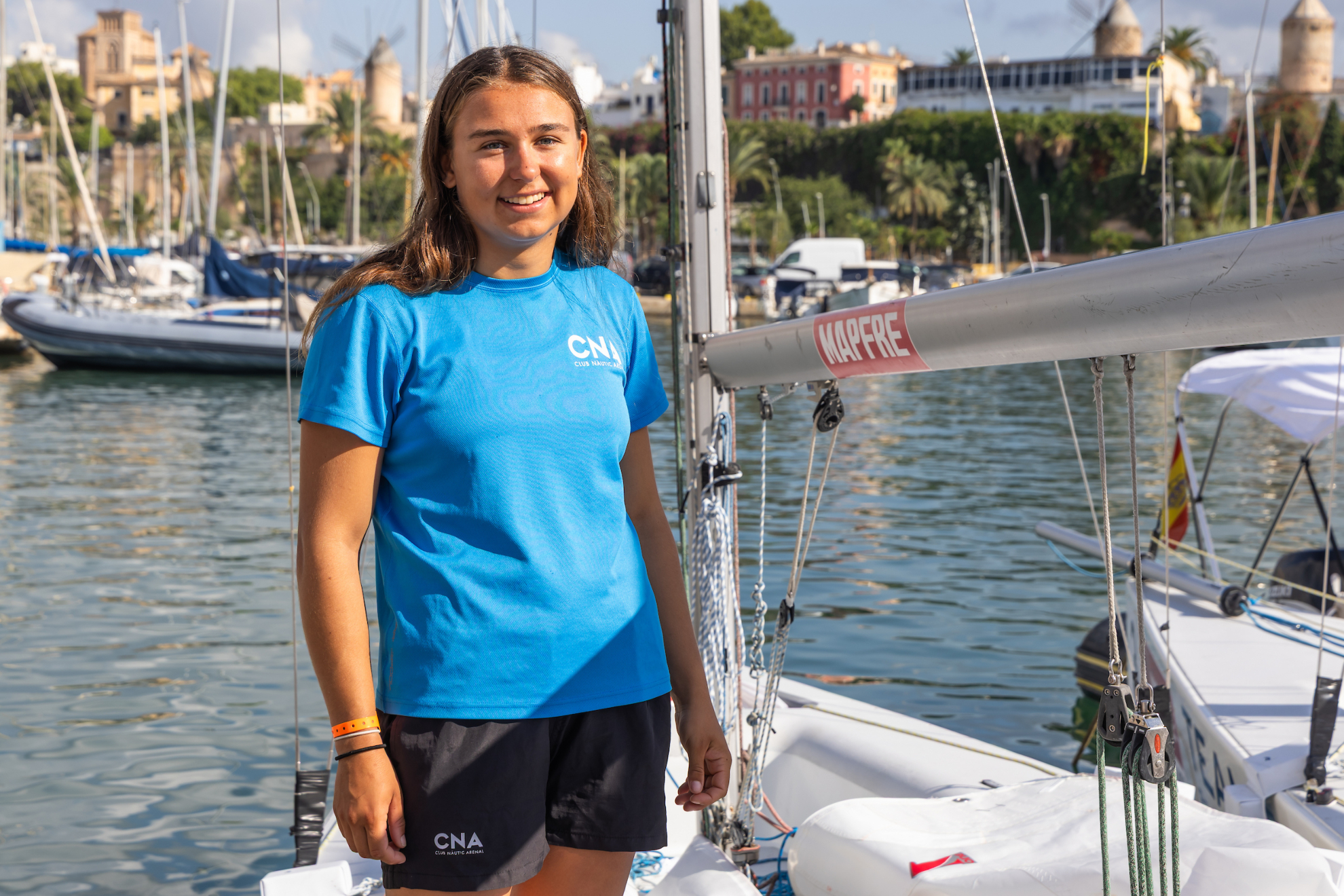 Marta Cardona, la perla mallorquina en la Copa del Rey
