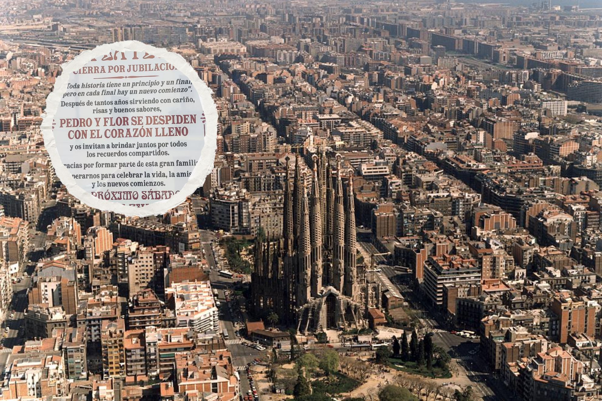 Adiós a un queridísimo restaurante de Barcelona: sus dueños se jubilan ...