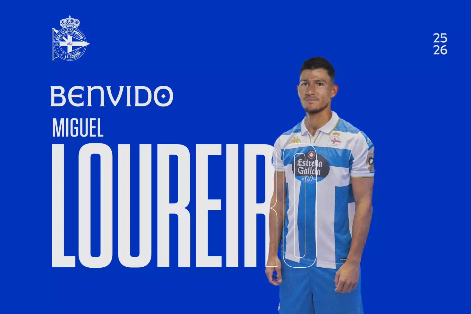 Loureiro vuelve con Hidalgo: Huesca y Deportivo acuerdan su traspaso