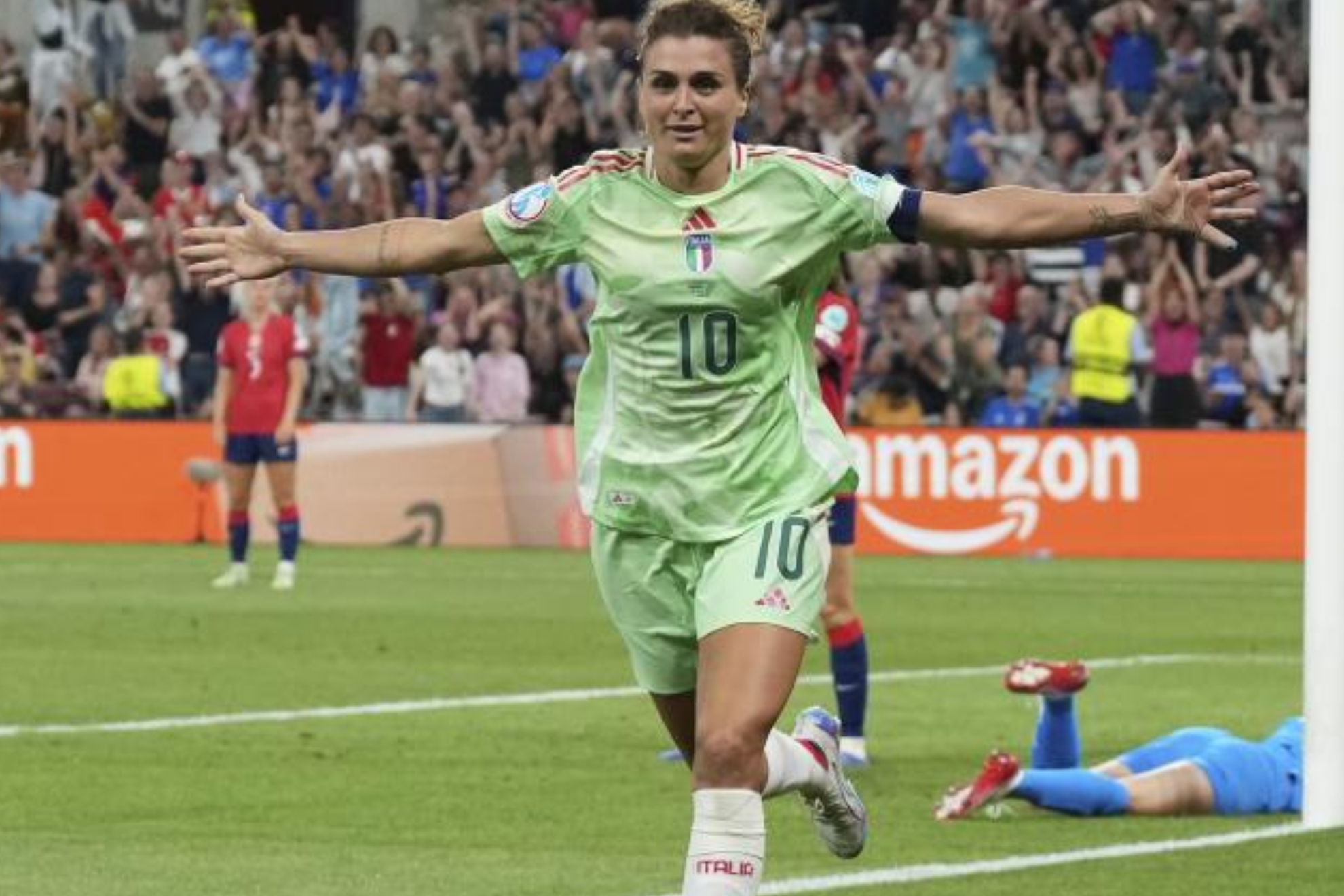 Eurocopa Femenina de fútbol 2025 - Últimas noticias del Europeo ...