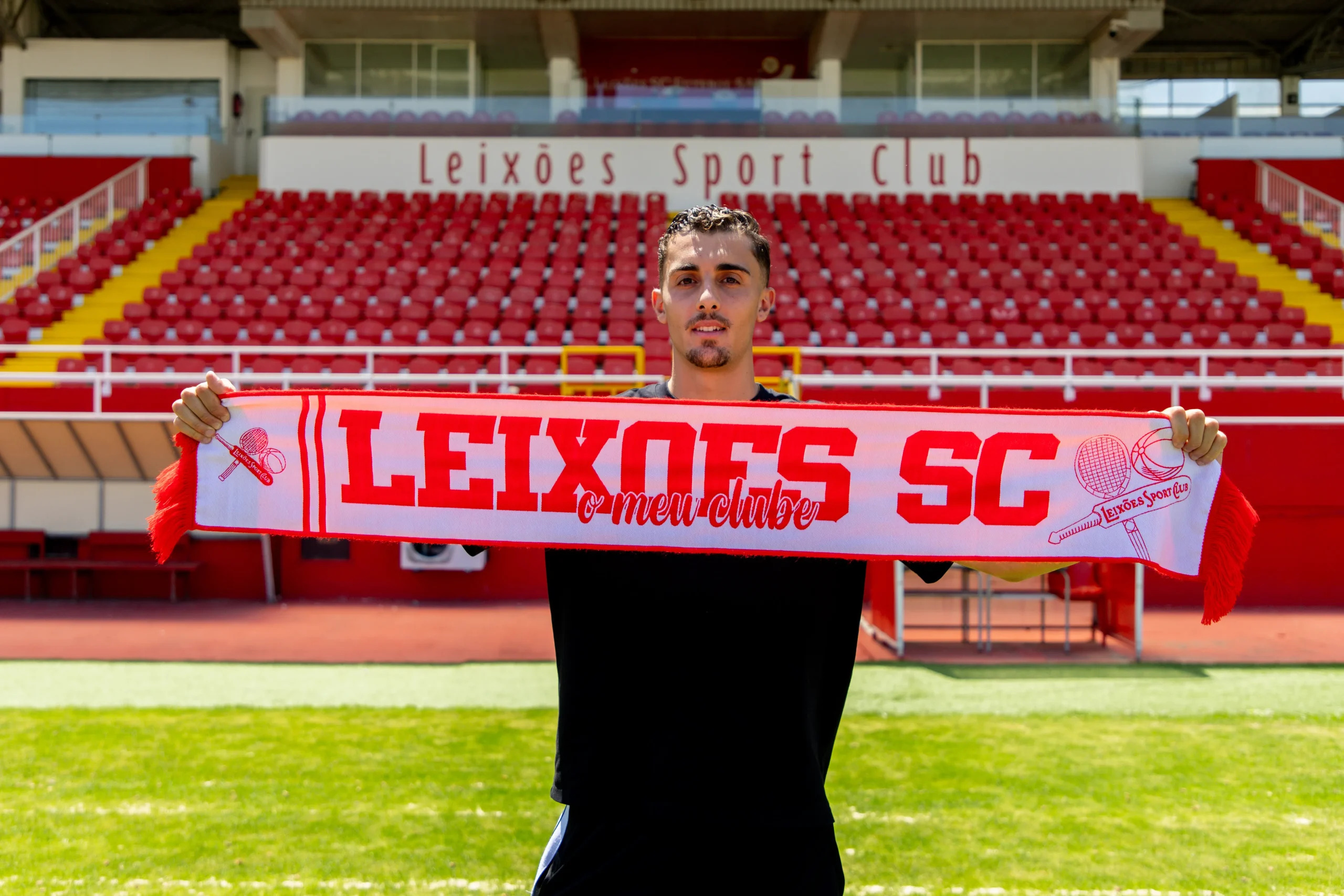 Miguel Morro se ilusiona con su nueva etapa en Portugal: "Tengo muchas ...