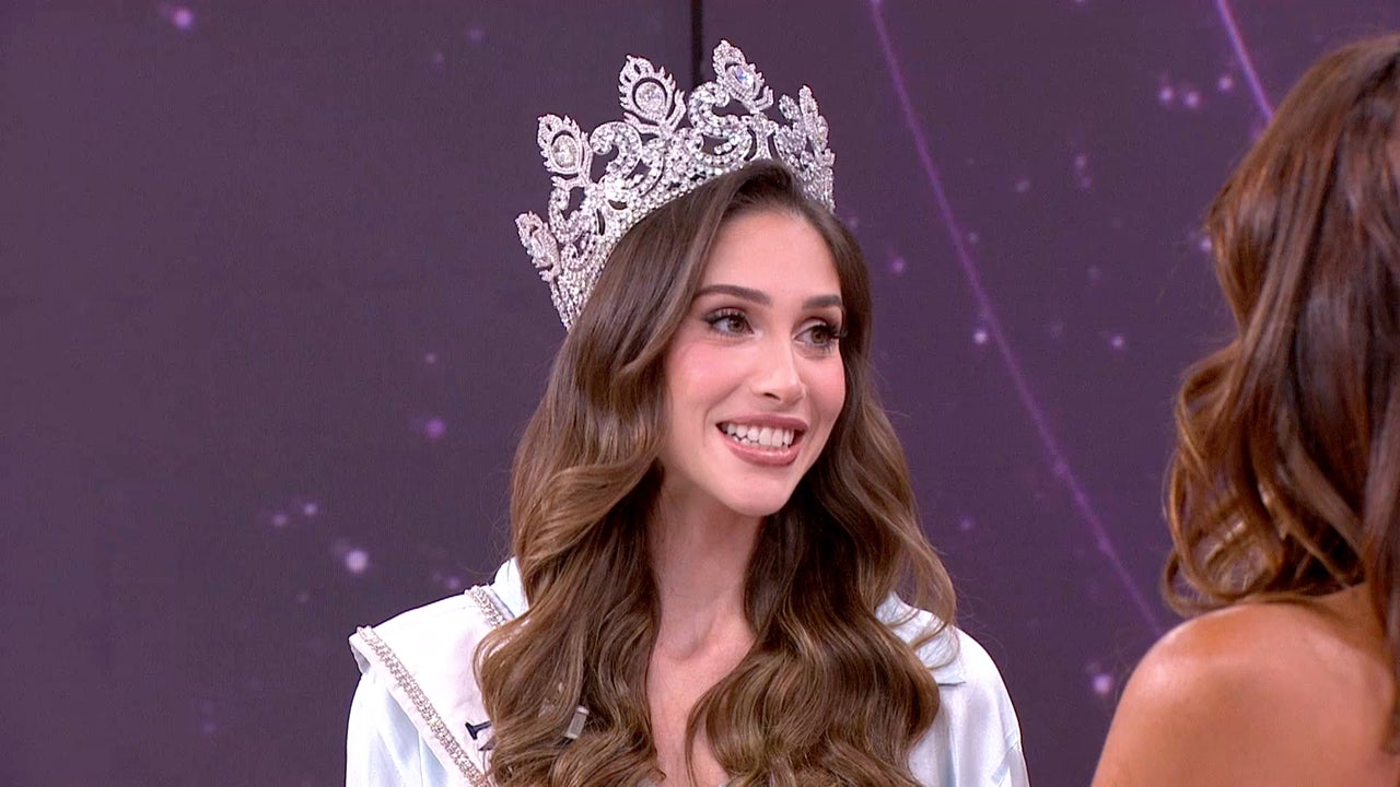 Andrea Valero, representante de España en Miss Universo 2025: "No te ...