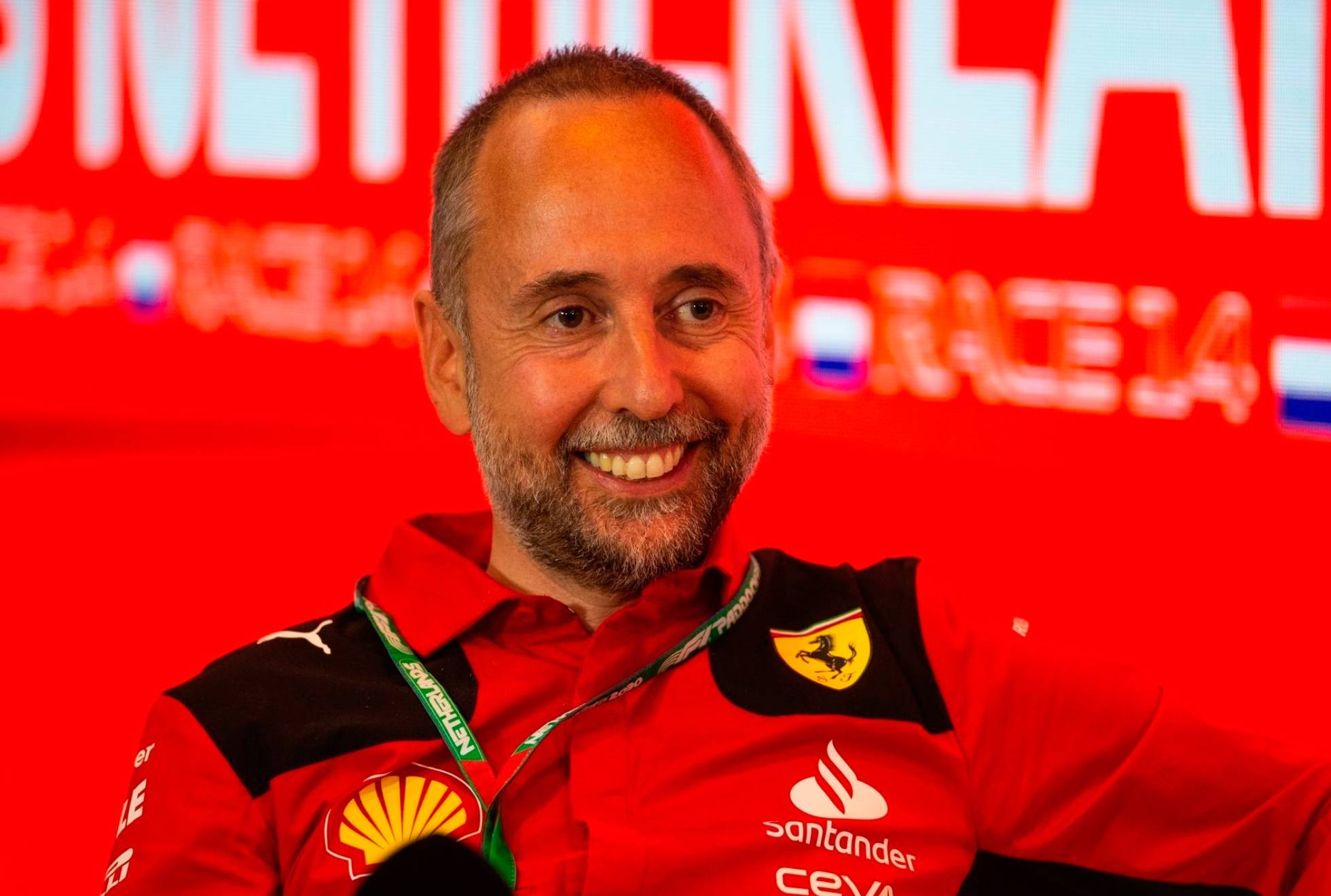 Un año después, Enrico Cardile se incorpora a Aston Martin para un ...