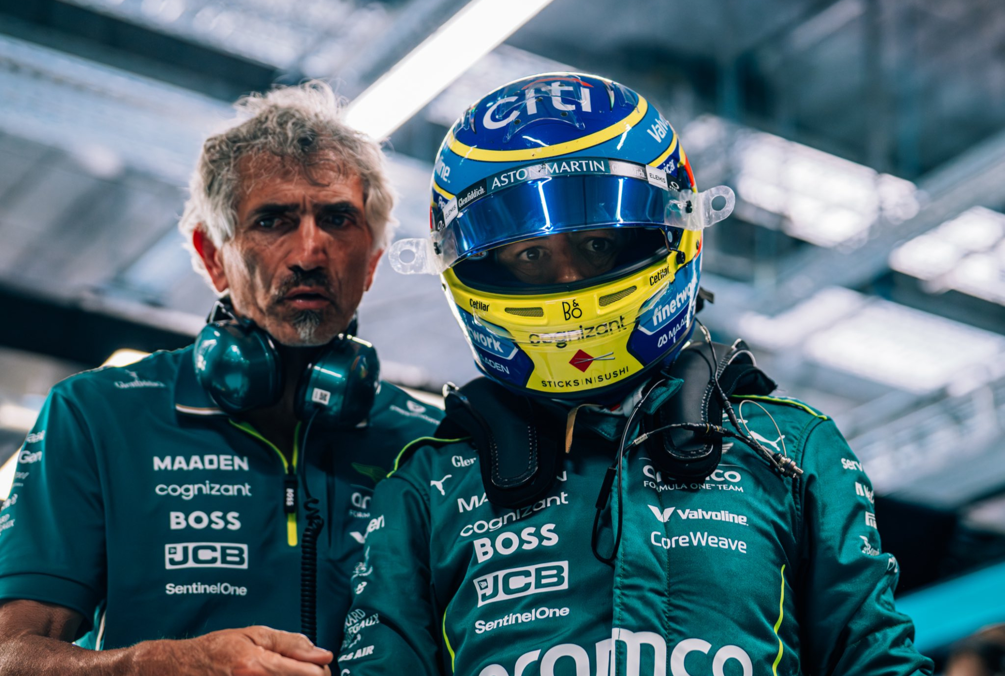 Así se gestó el último milagro de Alonso: "Fui en modo ECO"