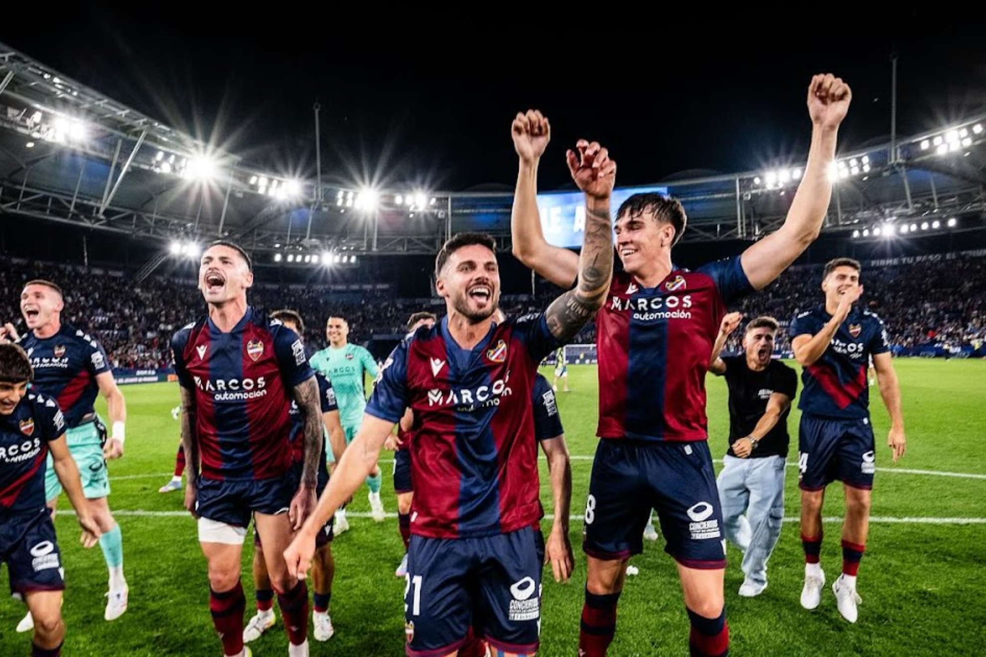 El Levante a la caza de la reventa ante el Barça