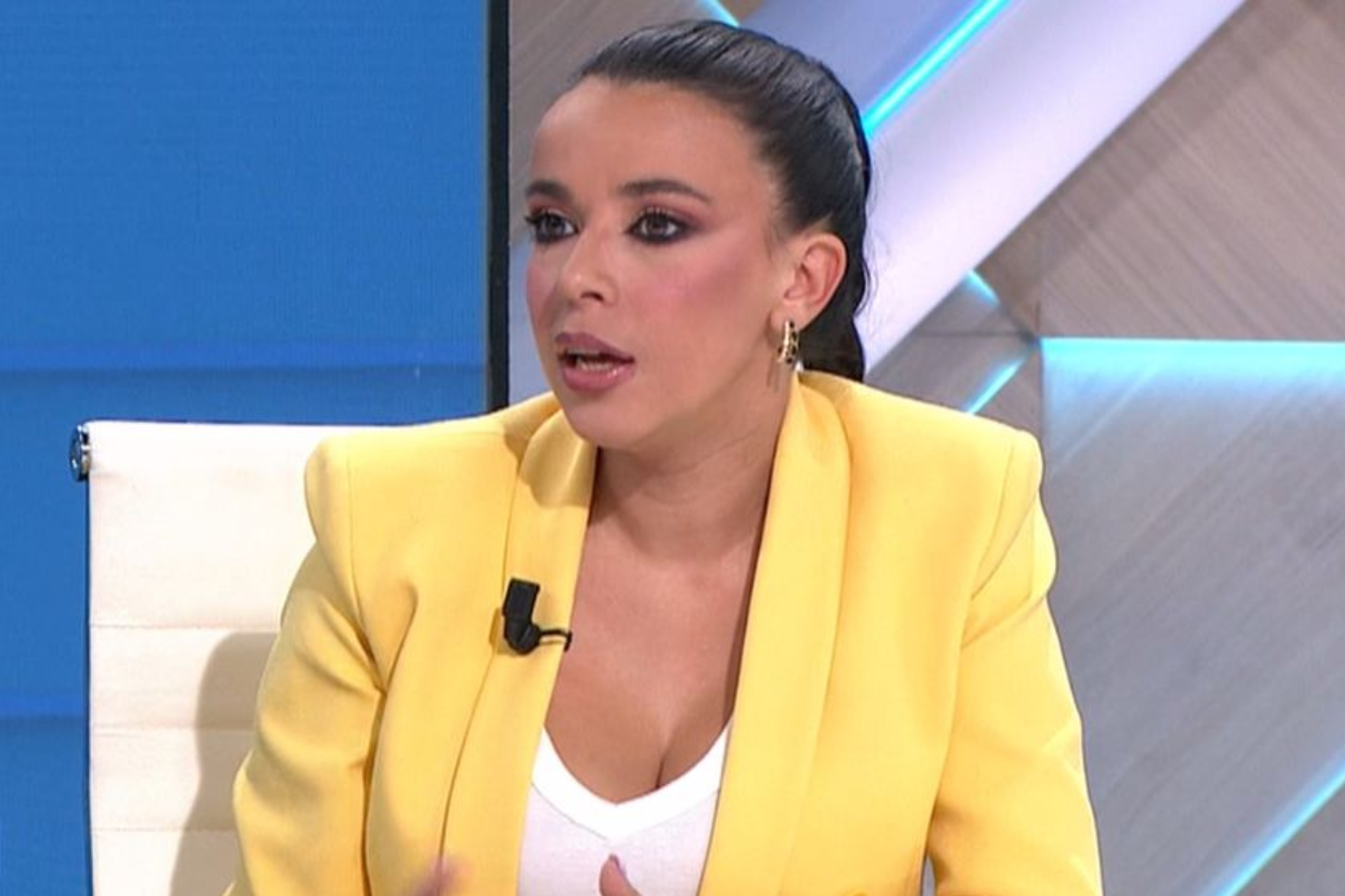 Polémica Sarah Santaolalla: "El PP habla de mí entre 'prostitutas' y ...