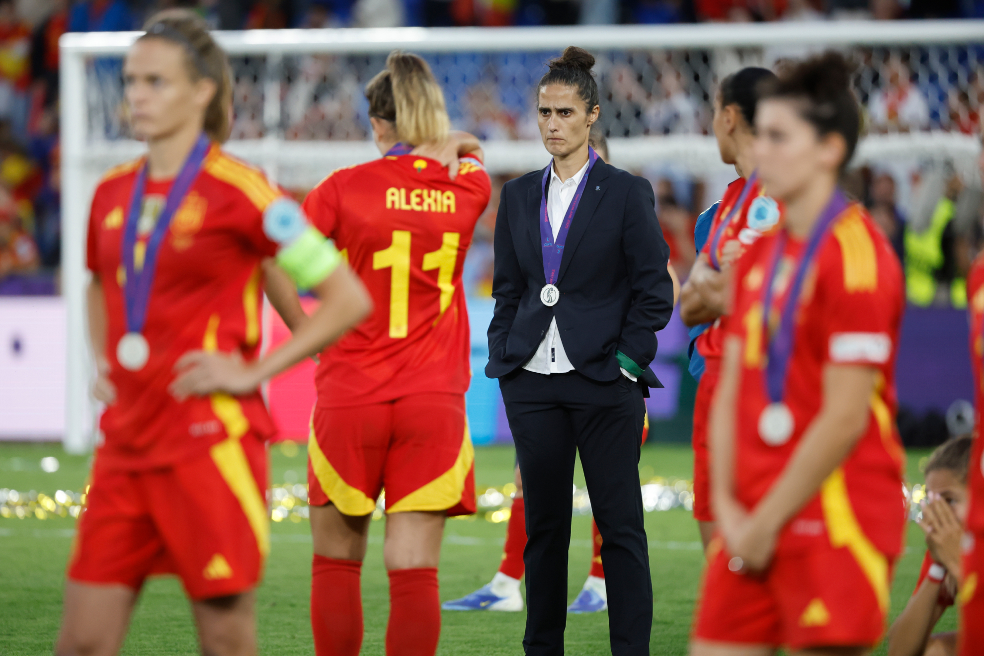 Eurocopa Femenina de fútbol 2025 - Últimas noticias del Europeo ...