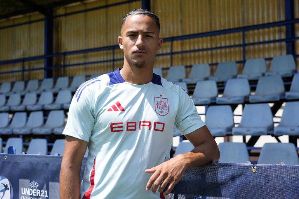 Mateo Joseph sueña con el Mundial tras su 'fichaje' por España