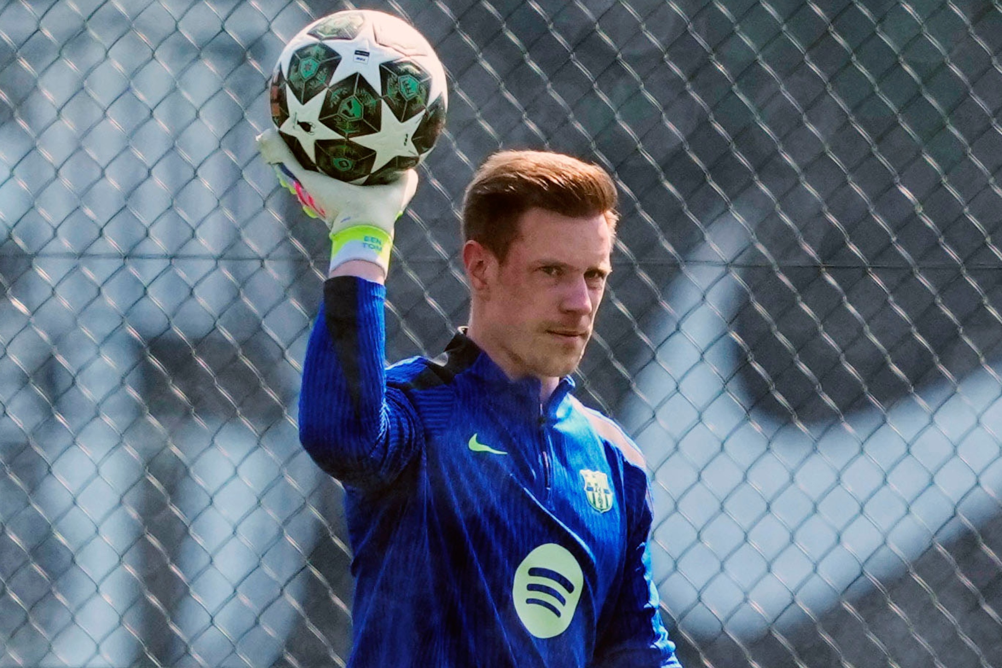 Ter Stegen - Últimas noticias de Ter Stegen