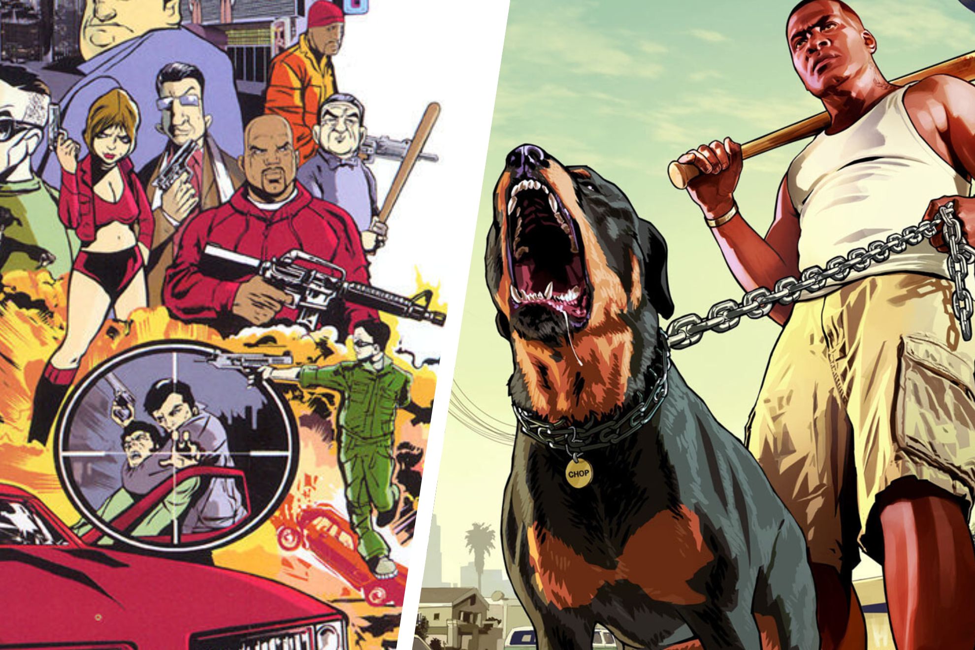 GTA: ¿En qué orden jugar a la saga Grand Theft Auto? Cronología completa