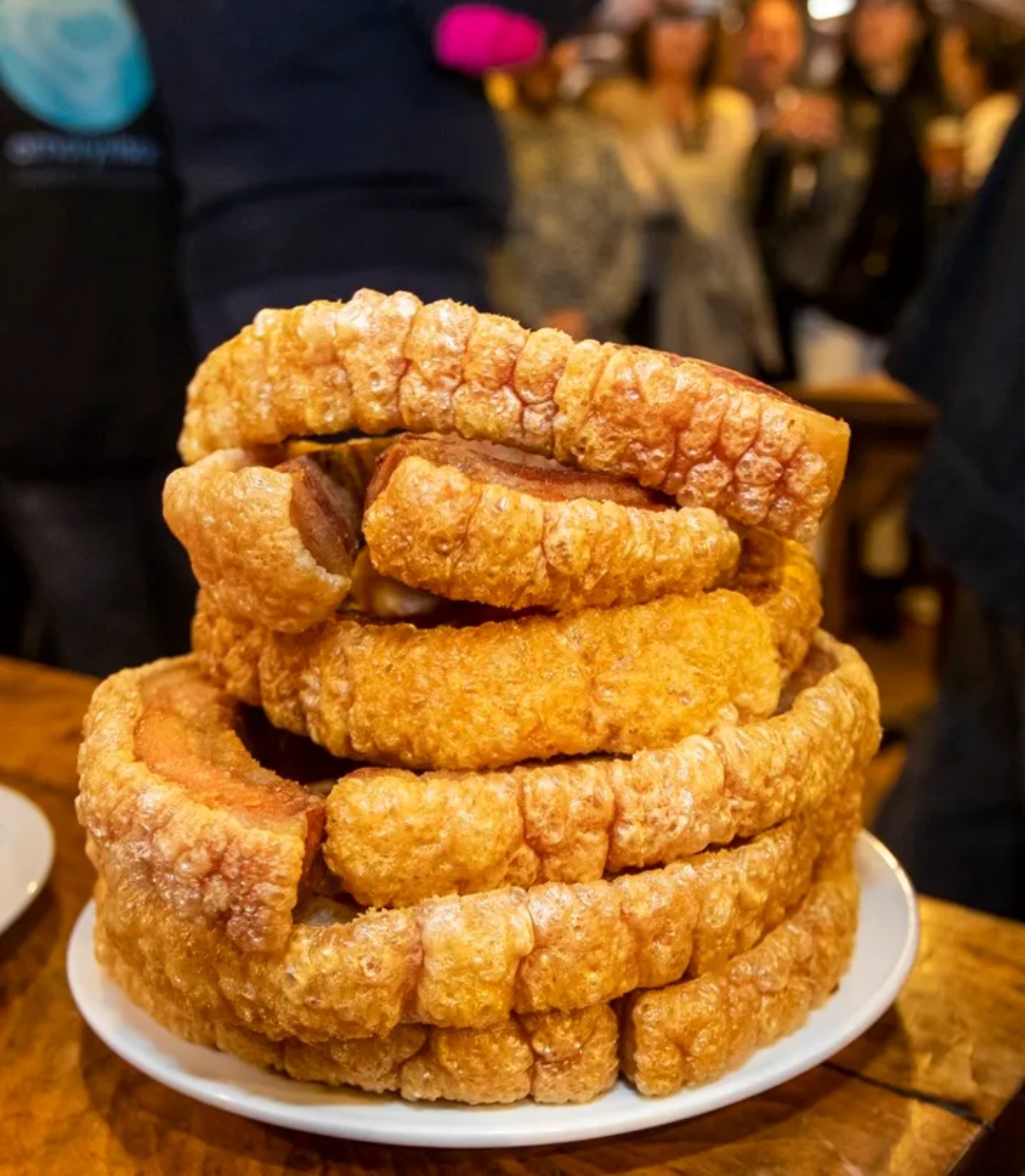 ¿Comer torreznos es bueno para la salud? Esto dicen un estudio y un ...