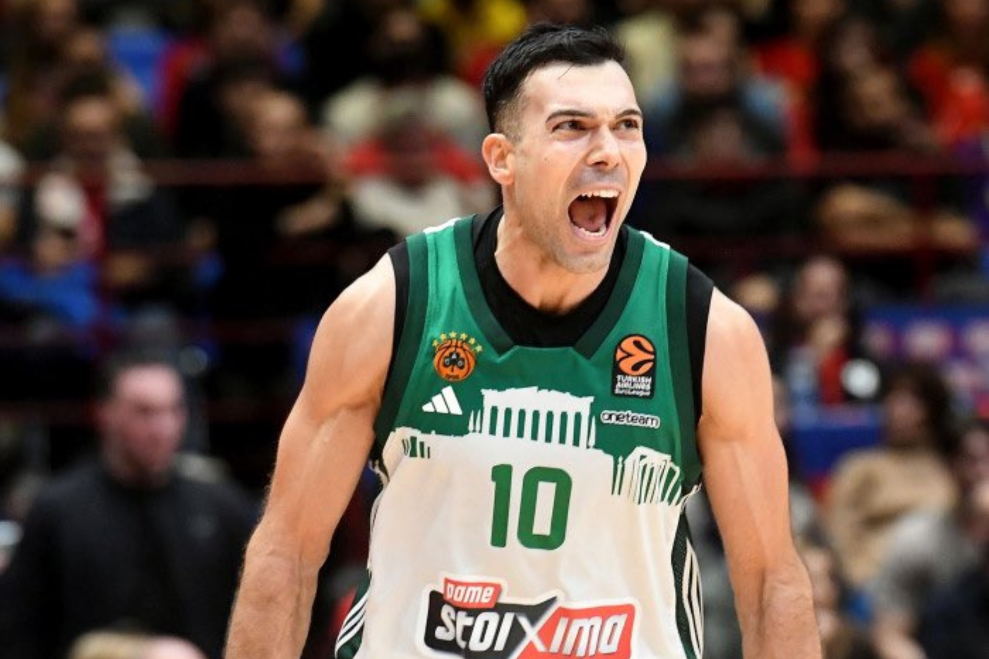 Panathinaikos BC - Últimas noticias de Panathinaikos BC