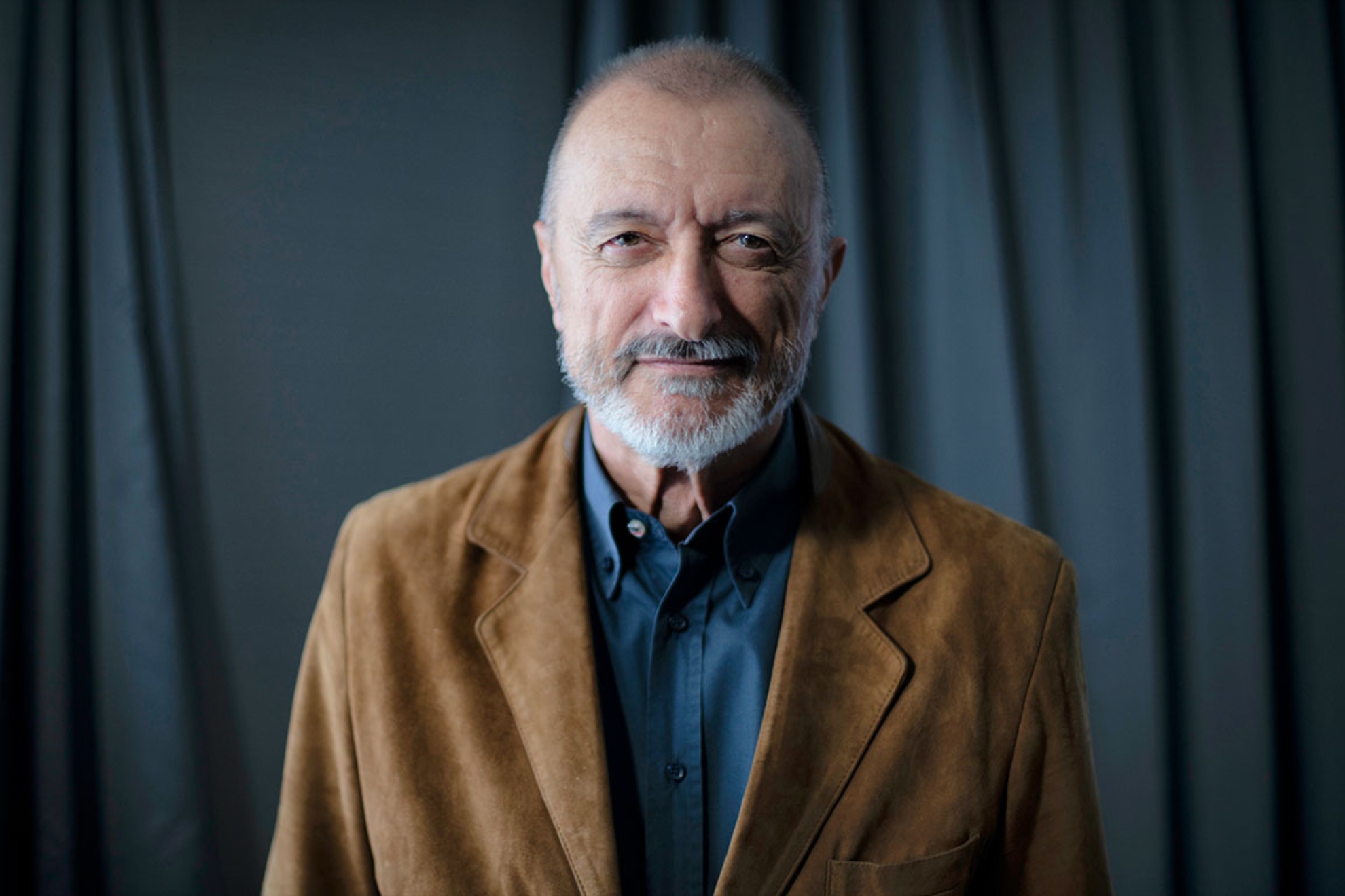Arturo Pérez-Reverte - Últimas noticias de Arturo Pérez-Reverte