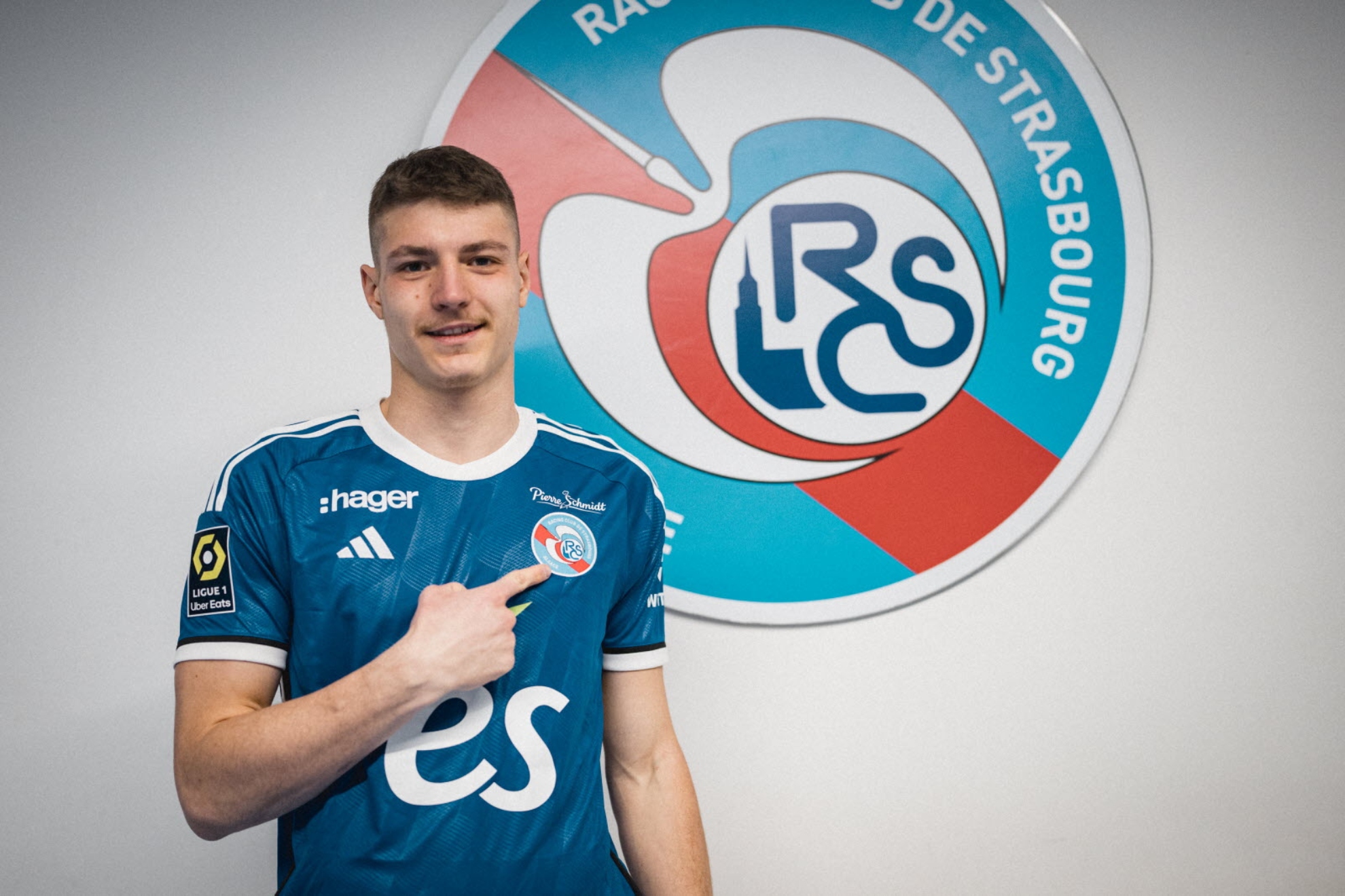 Las Palmas ultima la cesión del delantero Milos Lukovic