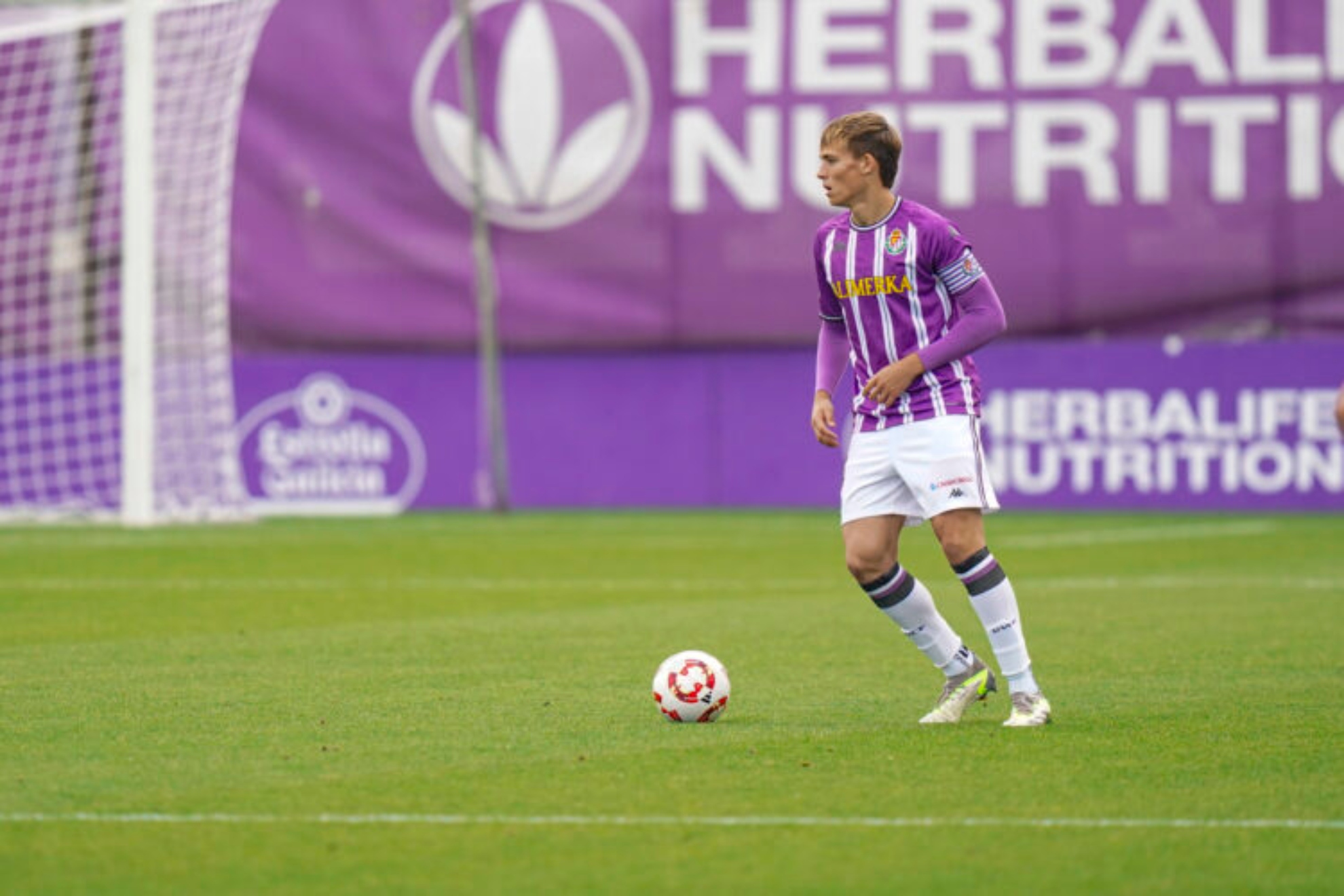 La emotiva historia de los Aranda, que se superan en el Valladolid
