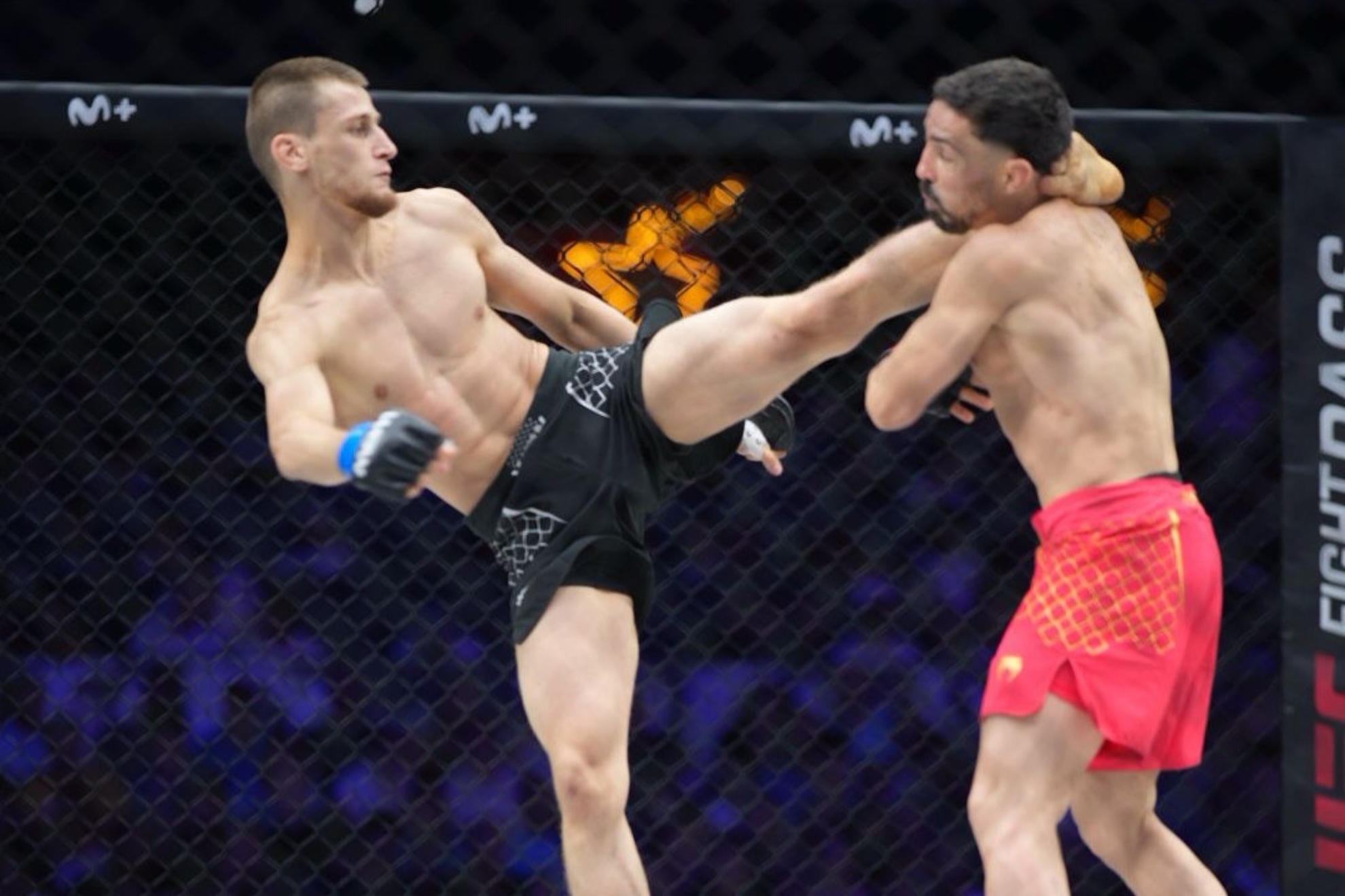 Akhmed Amaev, el bicampeón del Mundo que fichó WOW y brilla en España