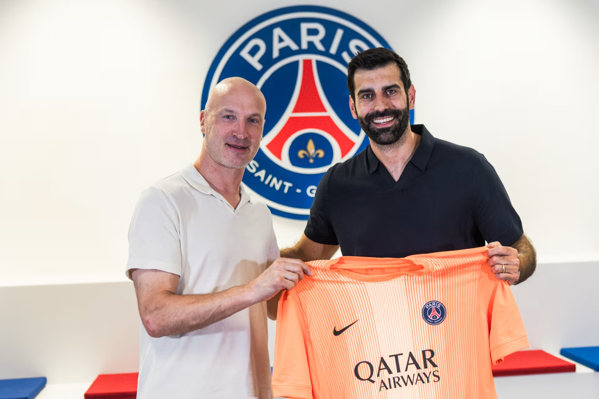 El portero 'Hispano' Rodrigo Corrales volverá al PSG en 2026