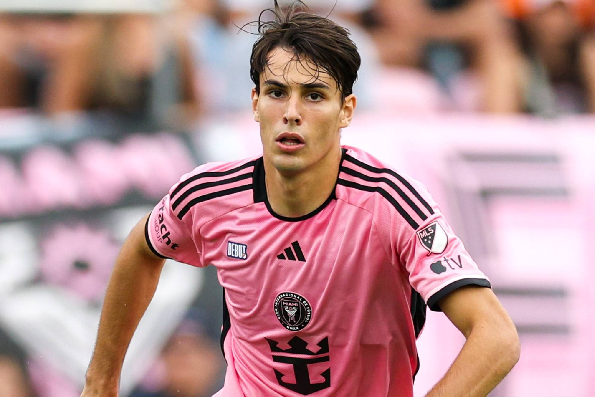 Eder Sarabia ficha al hijo de Fernando Redondo